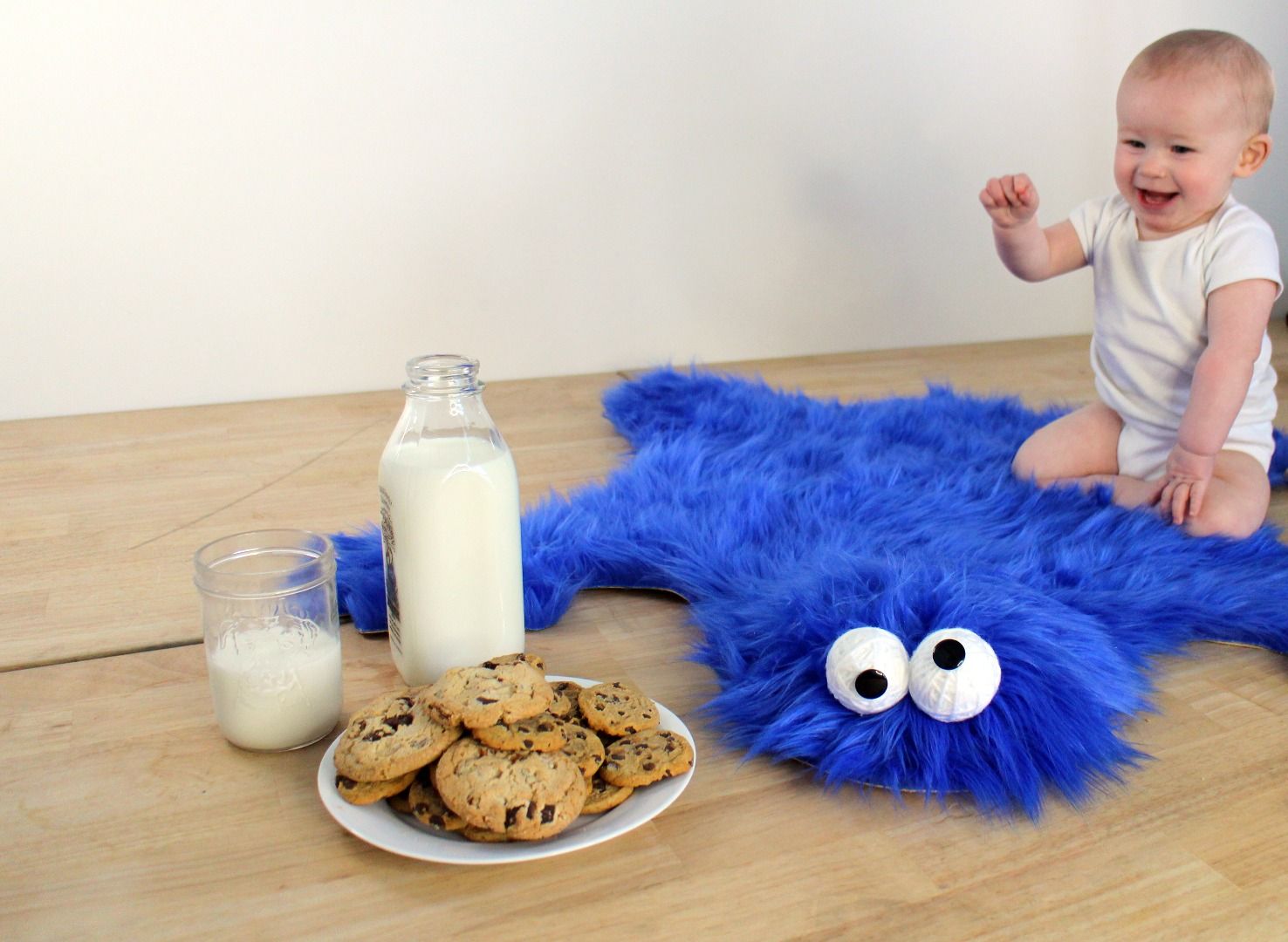 Cookie Monster Rug : 21 Steps (with Pictures) - Instructables