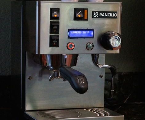 ISPRESSO: Remote Controlled, Raspberry Pi Powered Espresso Machine : 26 ...