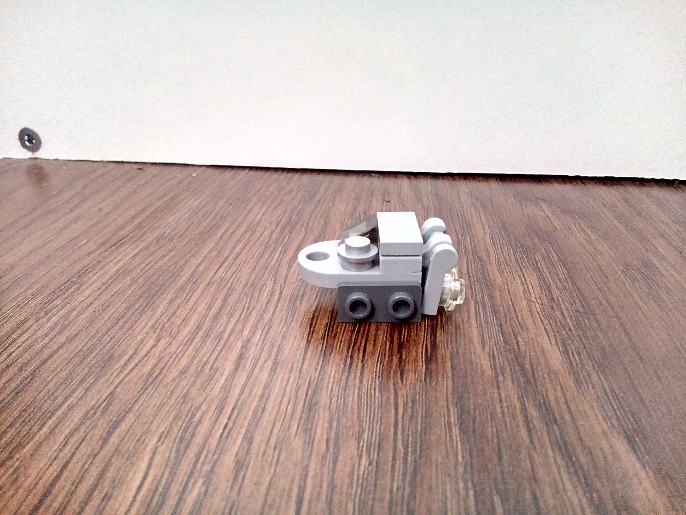 Cool Lego Spaceship : 5 Steps - Instructables