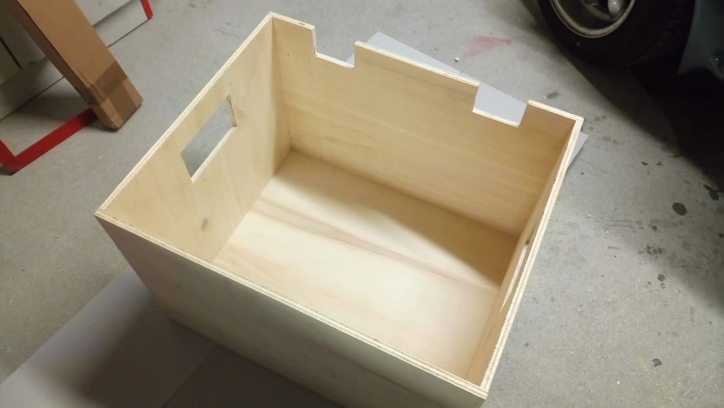 Making of a DIY Flightcase : 9 Steps (with Pictures) - Instructables