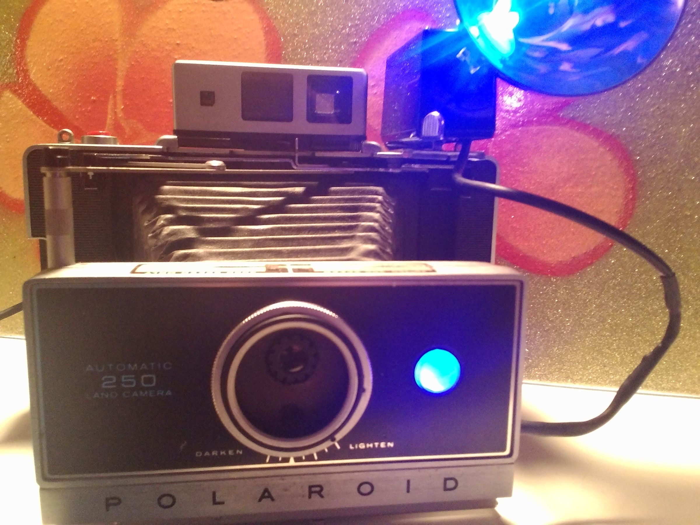 Let's Turn a Vintage Camera Into a Decorative Web Cam and Light! : 5 ...