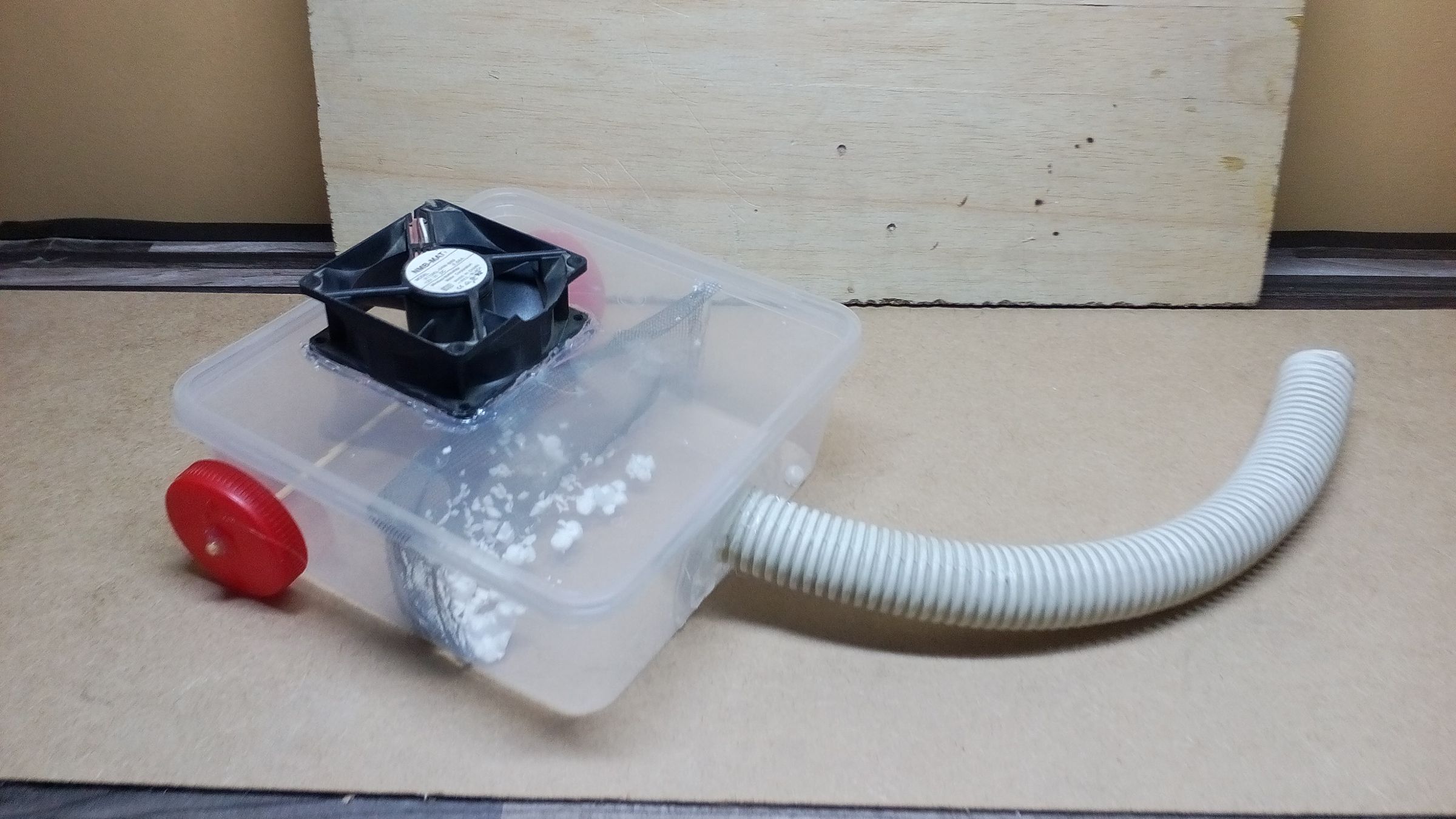 How to Make Vacuum Cleaner : 6 Steps (with Pictures) - Instructables