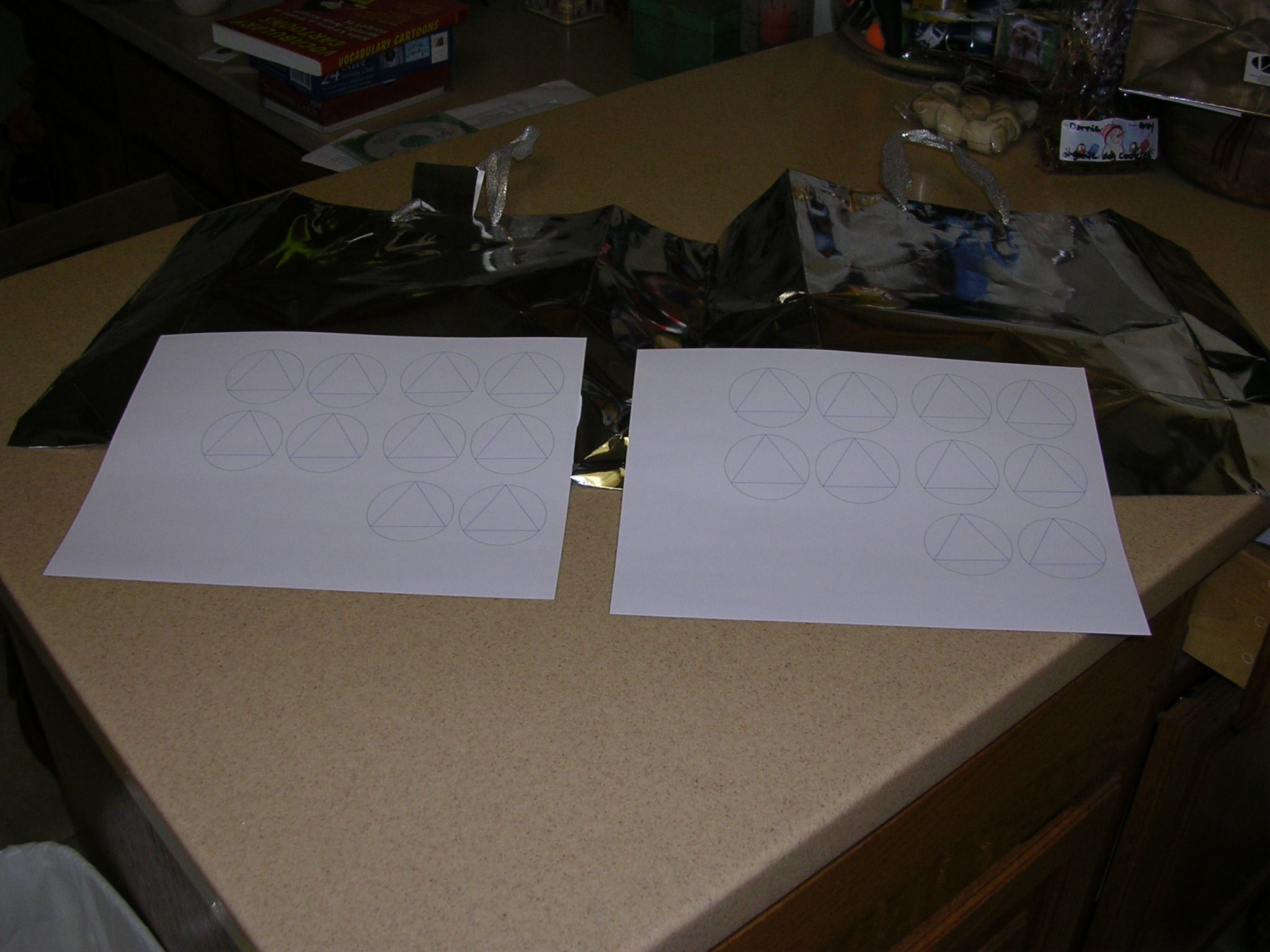 Icosahedron Christmas Ornament : 10 Steps - Instructables