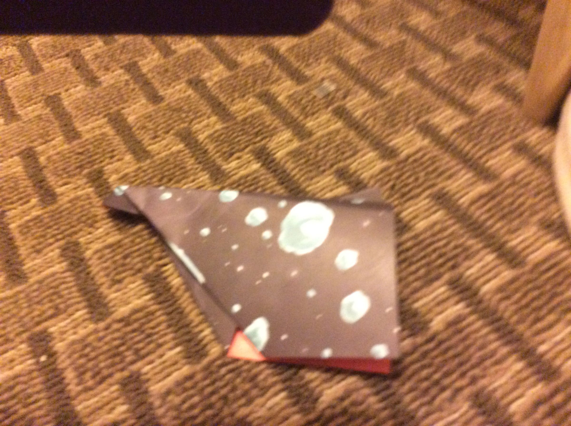 How to Make Your Own Space Shuttle Paper Airplane : 10 Steps ...