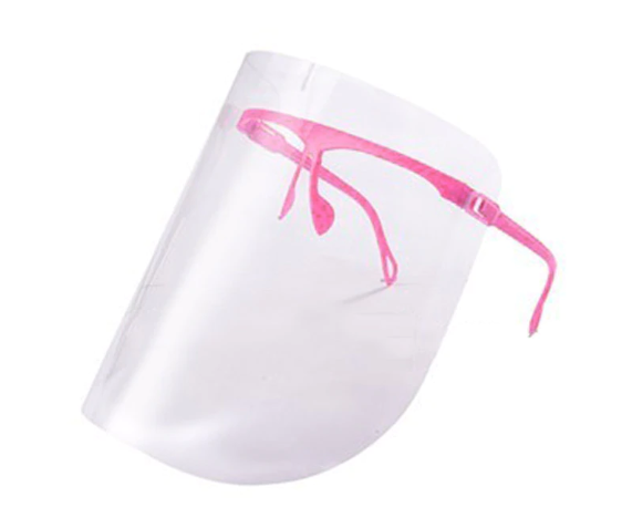 Home Made Face Mask Alternative : Visors : 4 Steps - Instructables