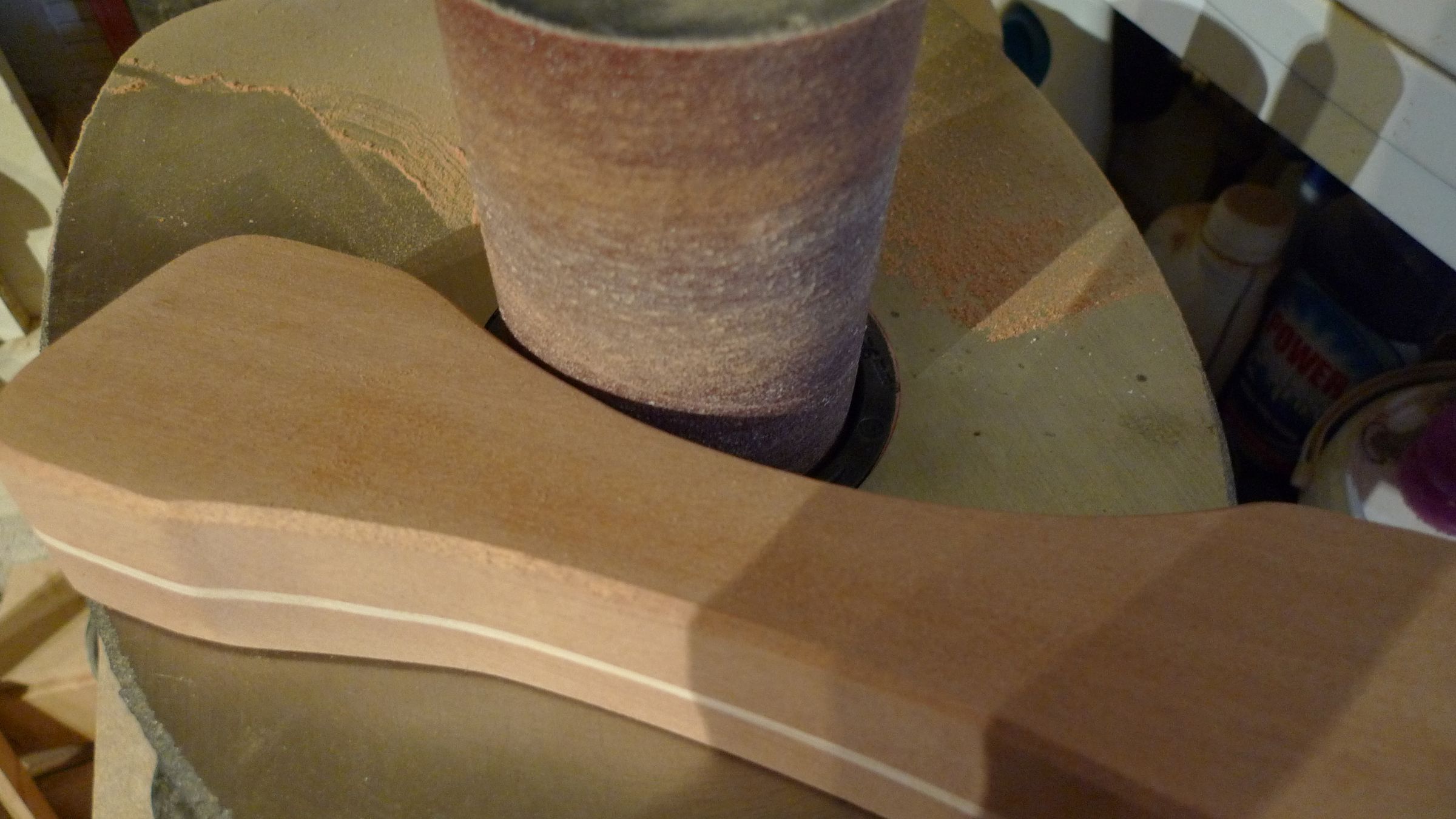 Pizza Cutter From Discarded Saw Blade : 11 Steps (with Pictures ...