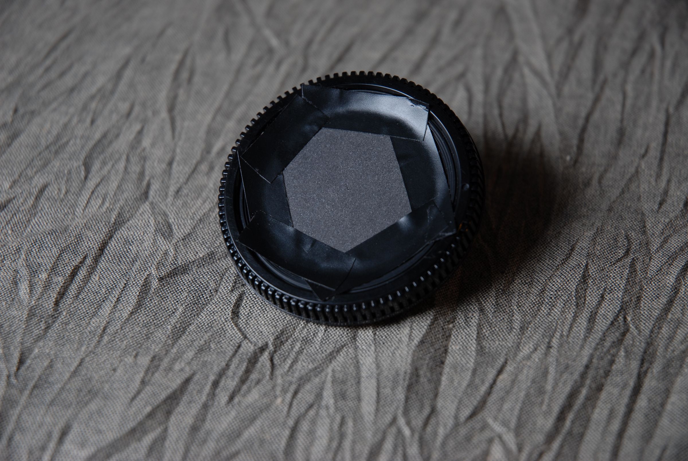 Build a Digital Pin-hole Camera : 6 Steps (with Pictures) - Instructables