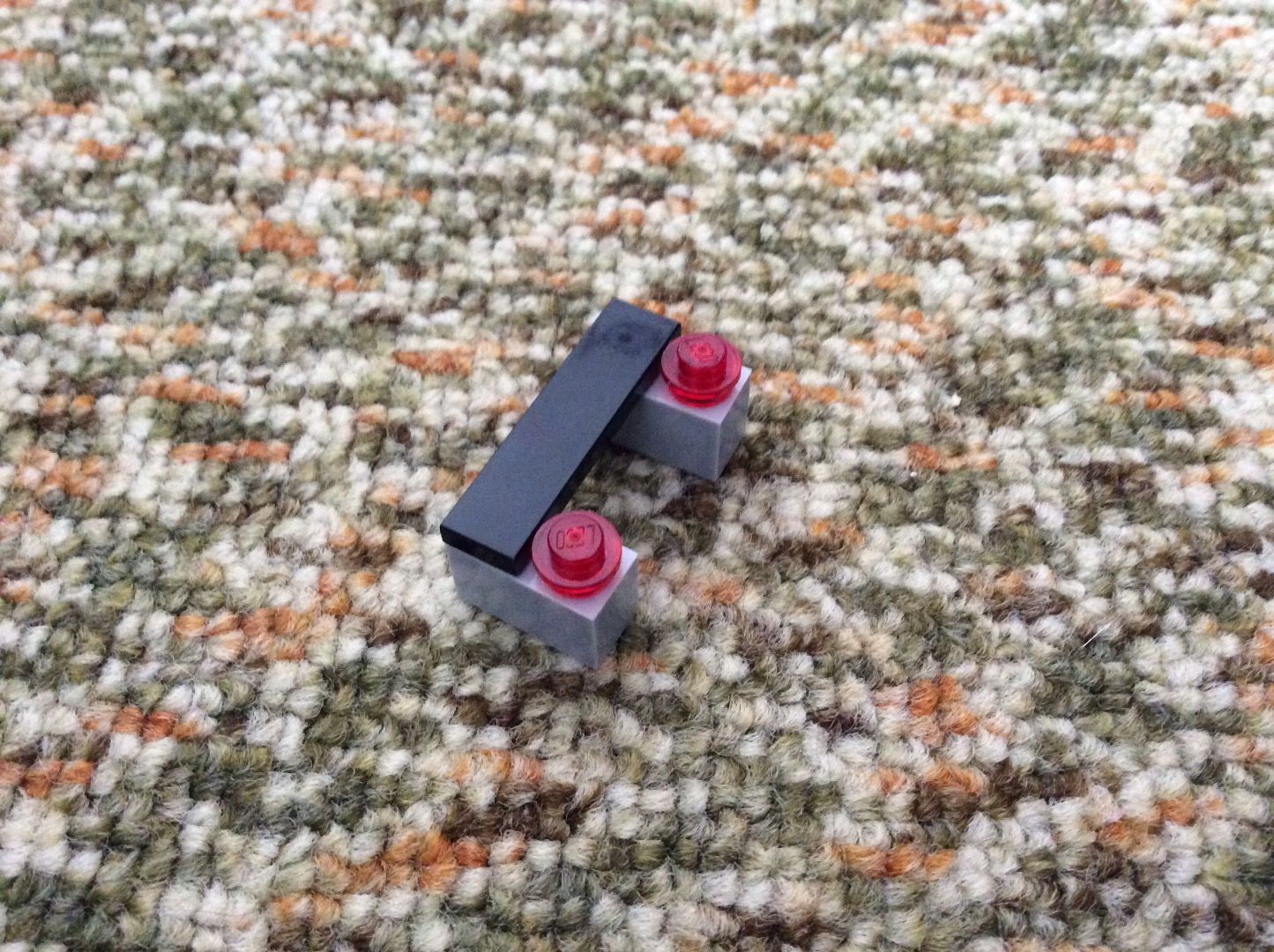 Mini Lego Transformer : 6 Steps - Instructables