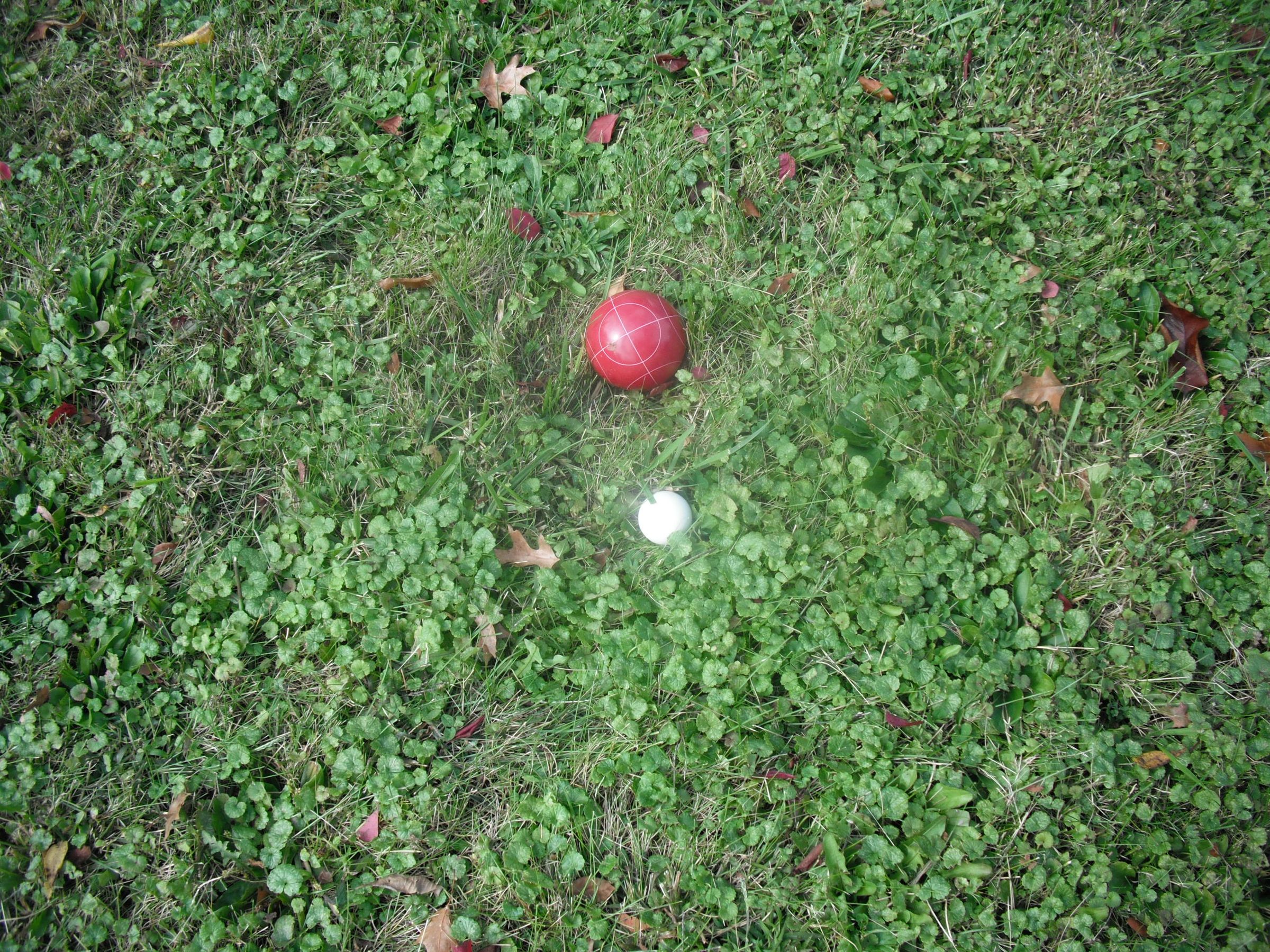 Backyard Bocce : 5 Steps (with Pictures) - Instructables