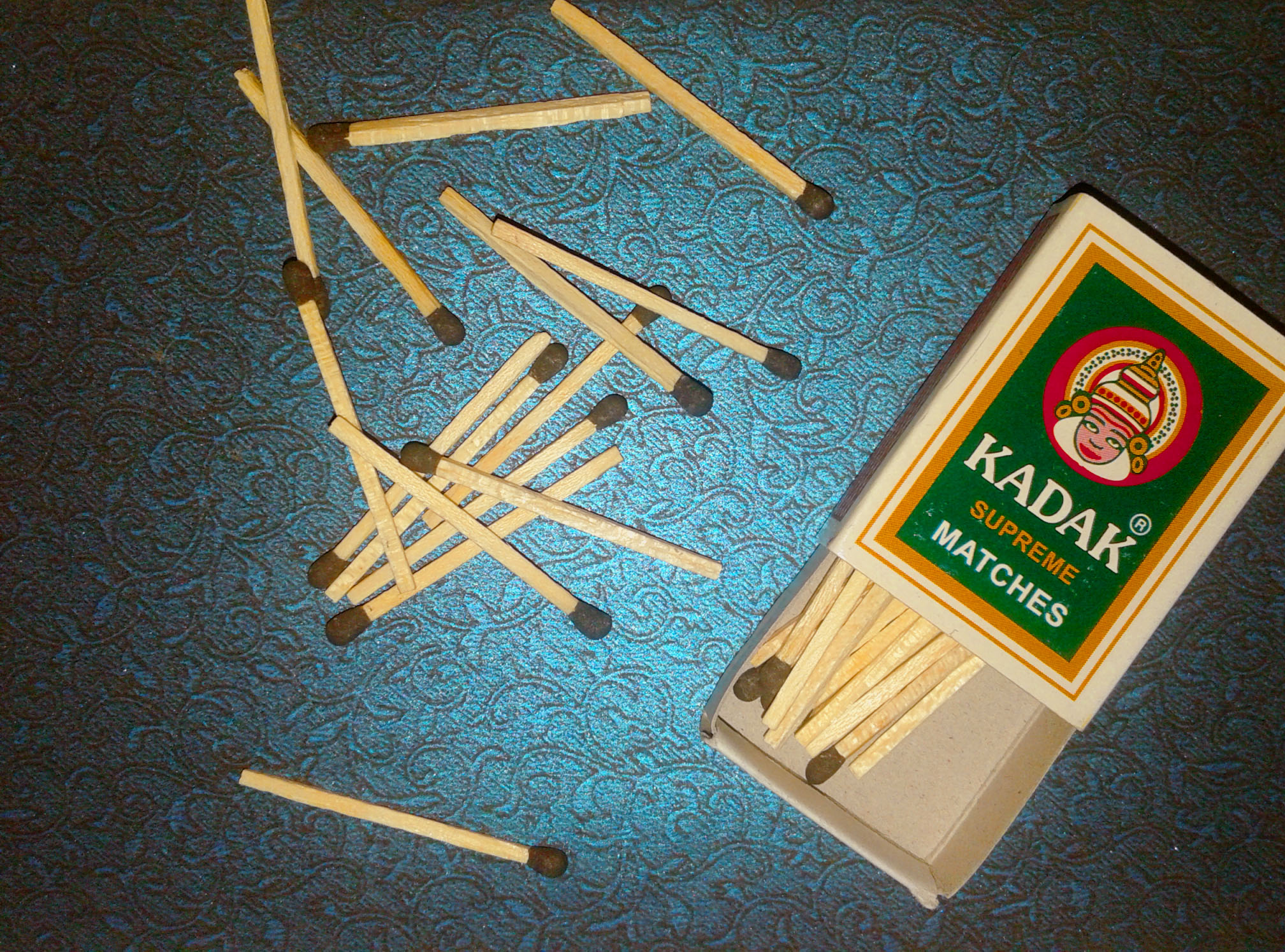 Play With 'MATCHES' : 17 Steps - Instructables