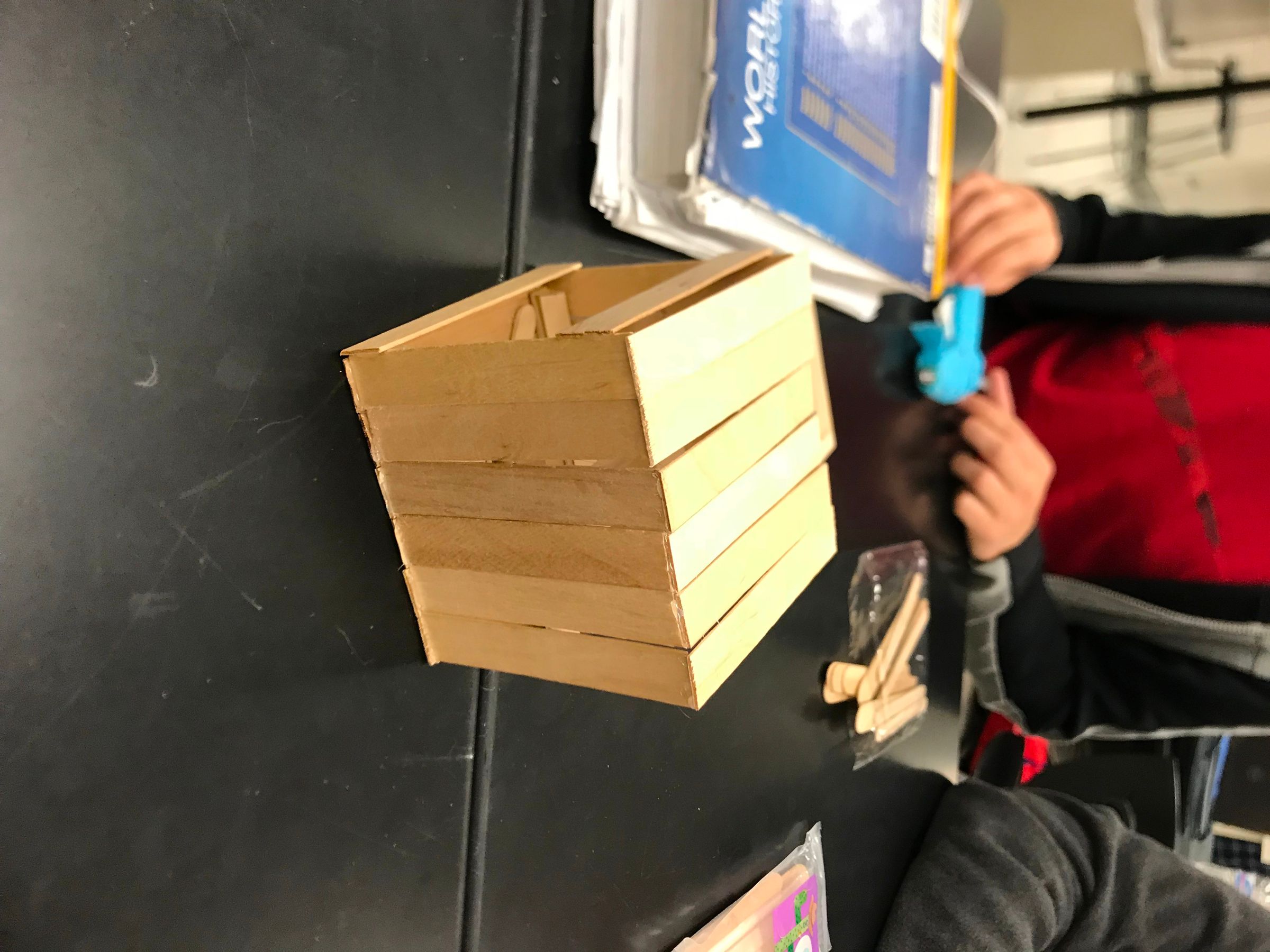 Space Jam Cubesat: the Cube Shack- Arduino and Ultrasonic Sensor : 14 Steps - Instructables