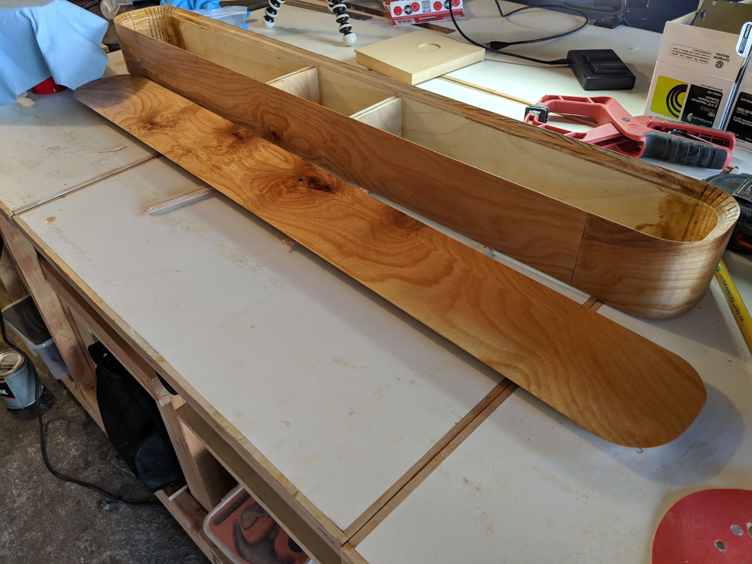 DIY Soundbar With Built-in DSP : 6 Steps (with Pictures) - Instructables