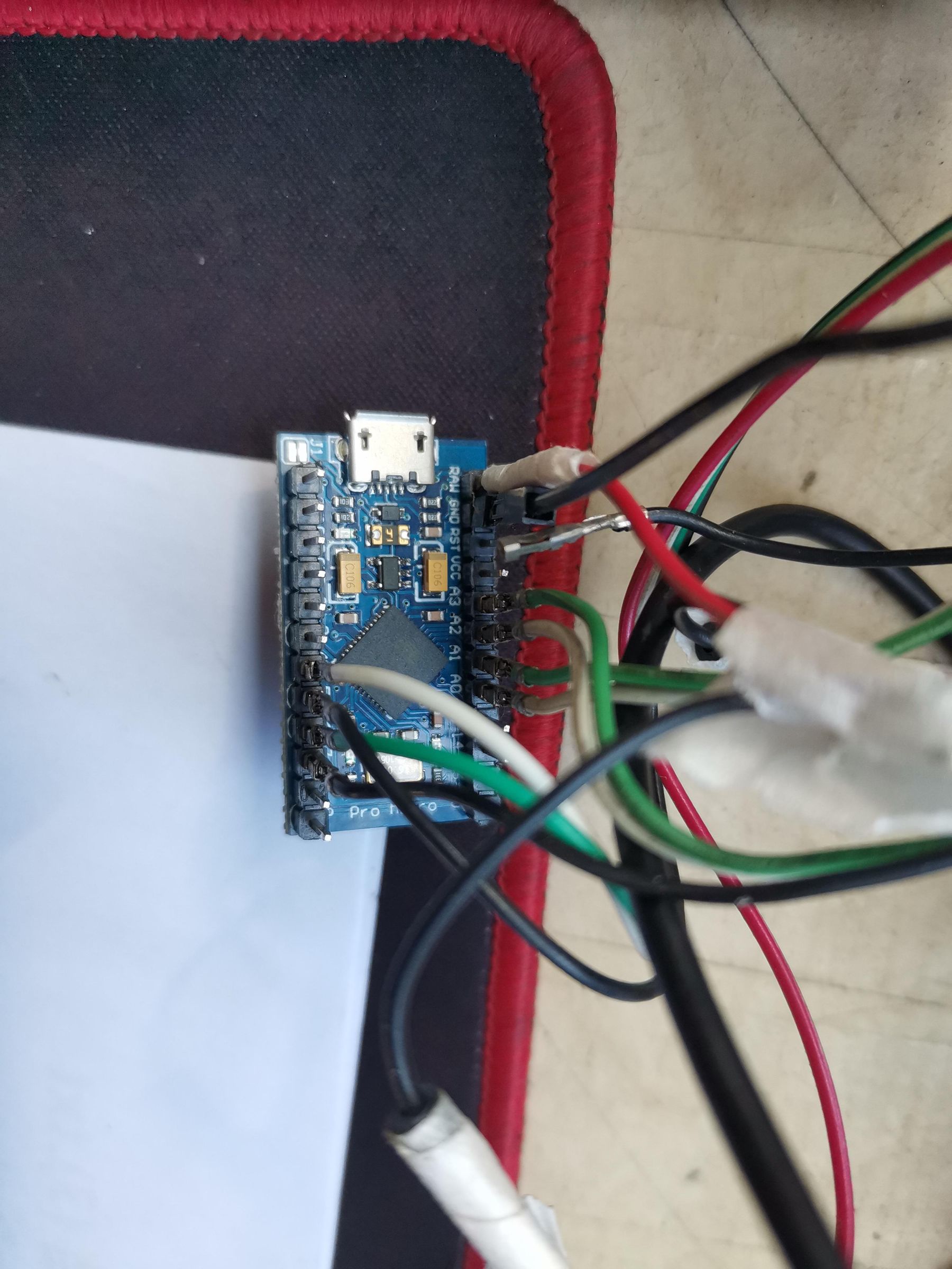 "Space Mushroom" : Full 6 DOFs Controller for CAD Applications : 3 ...