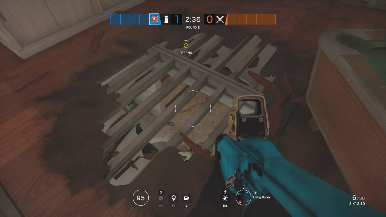 Beginner's Guide to Rainbow Six Siege : 12 Steps - Instructables