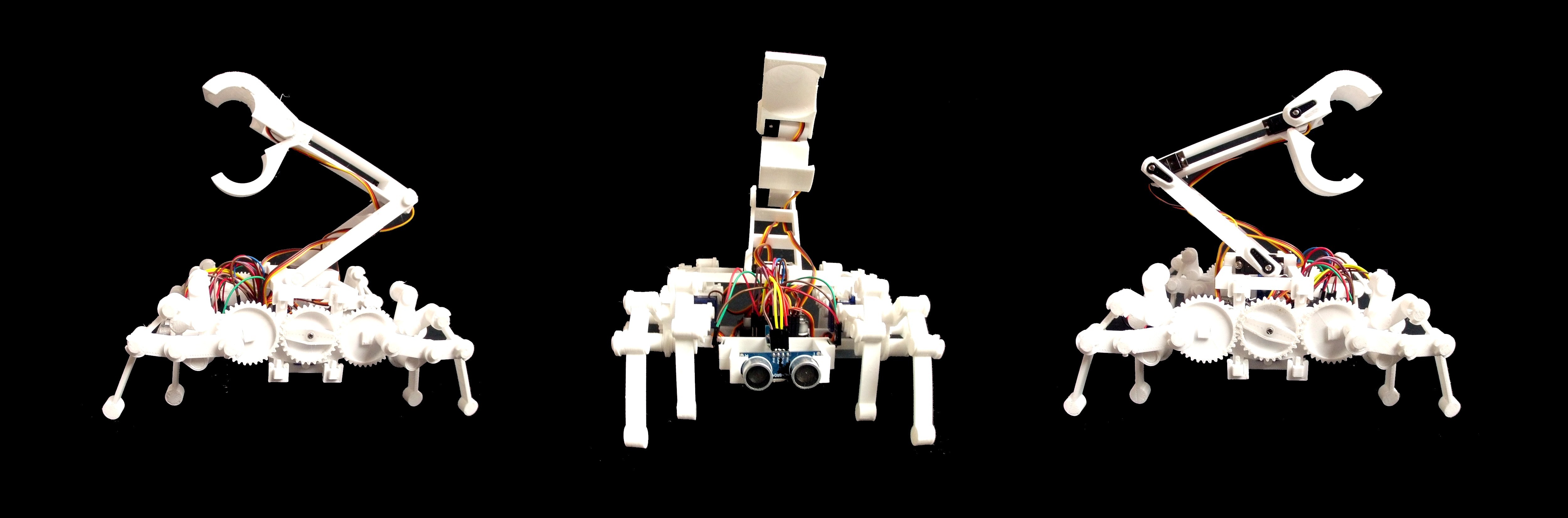 BUGS the Educational Robot : 11 Steps (with Pictures) - Instructables