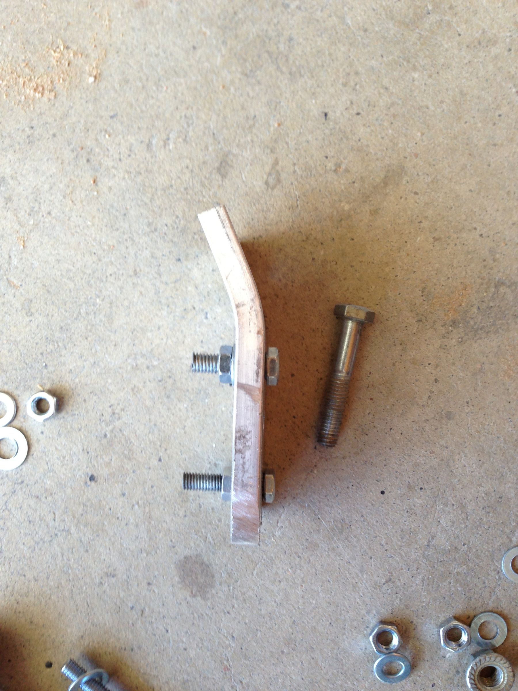 Build a Custom Bone Kickstand With Cast Aluminum : 10 Steps (with ...
