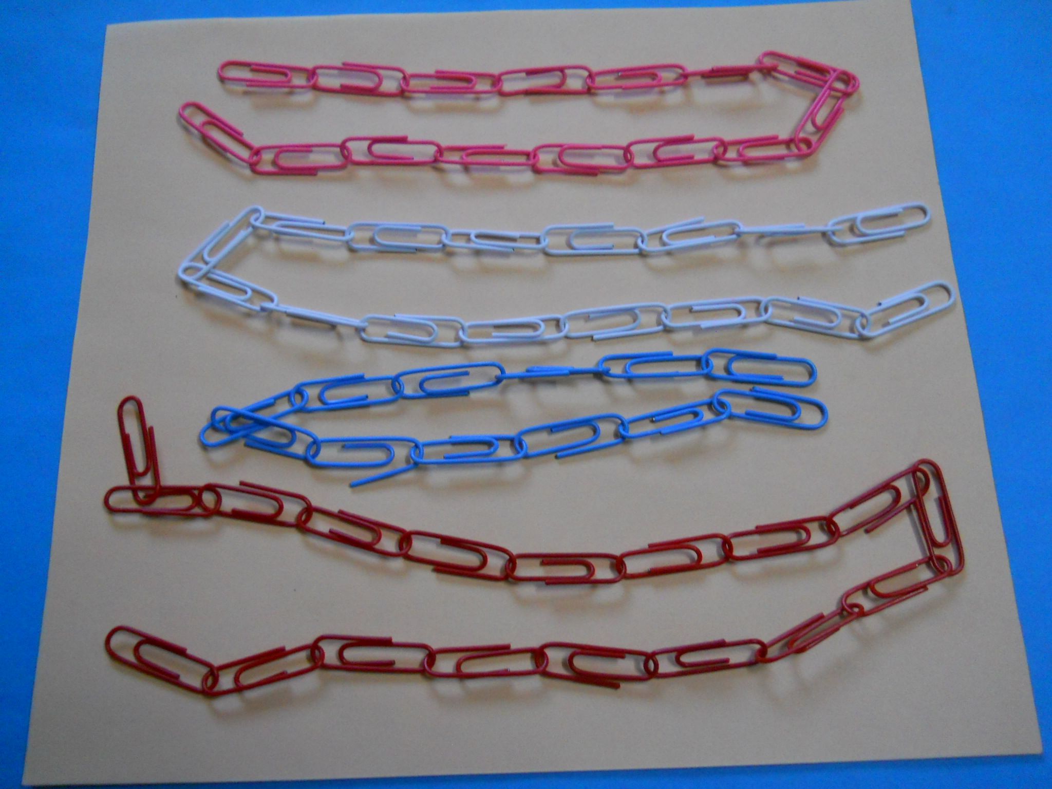 Paperclip Necklace - Instructables