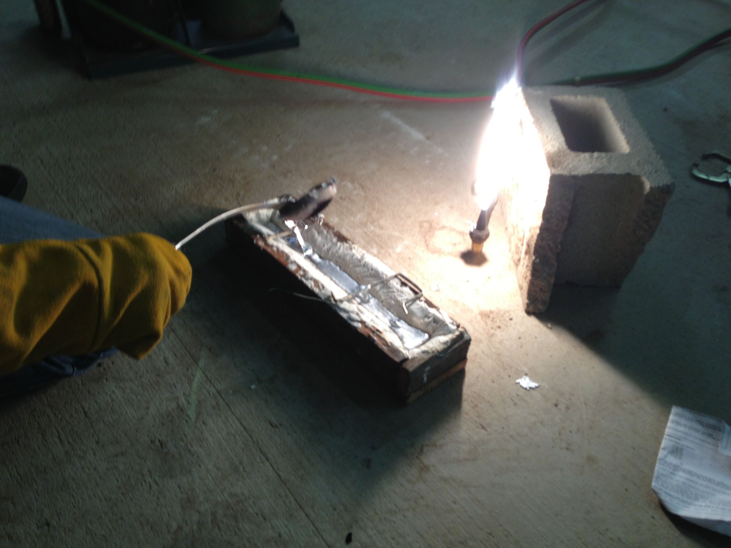 Build a Custom Bone Kickstand With Cast Aluminum : 10 Steps (with ...