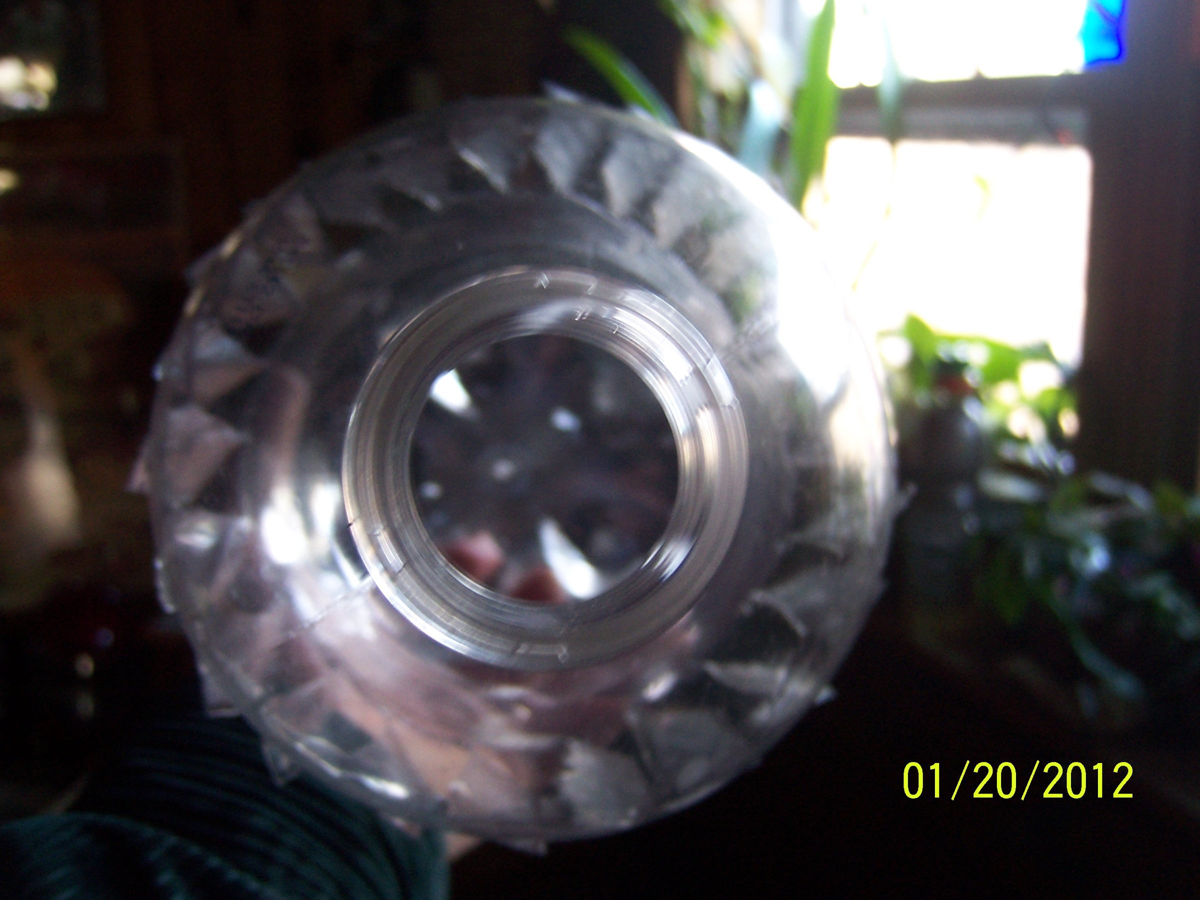 Plastic Soda Bottle Wind Turbine : 11 Steps - Instructables