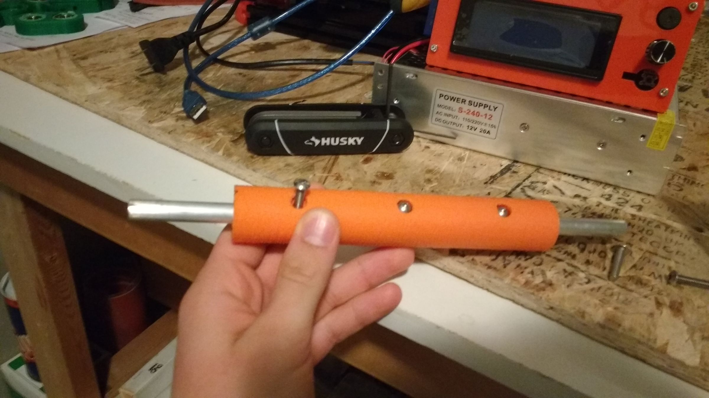 Turn Your 3D Printer Into a Factory: Automatically Remove Parts : 23 ...