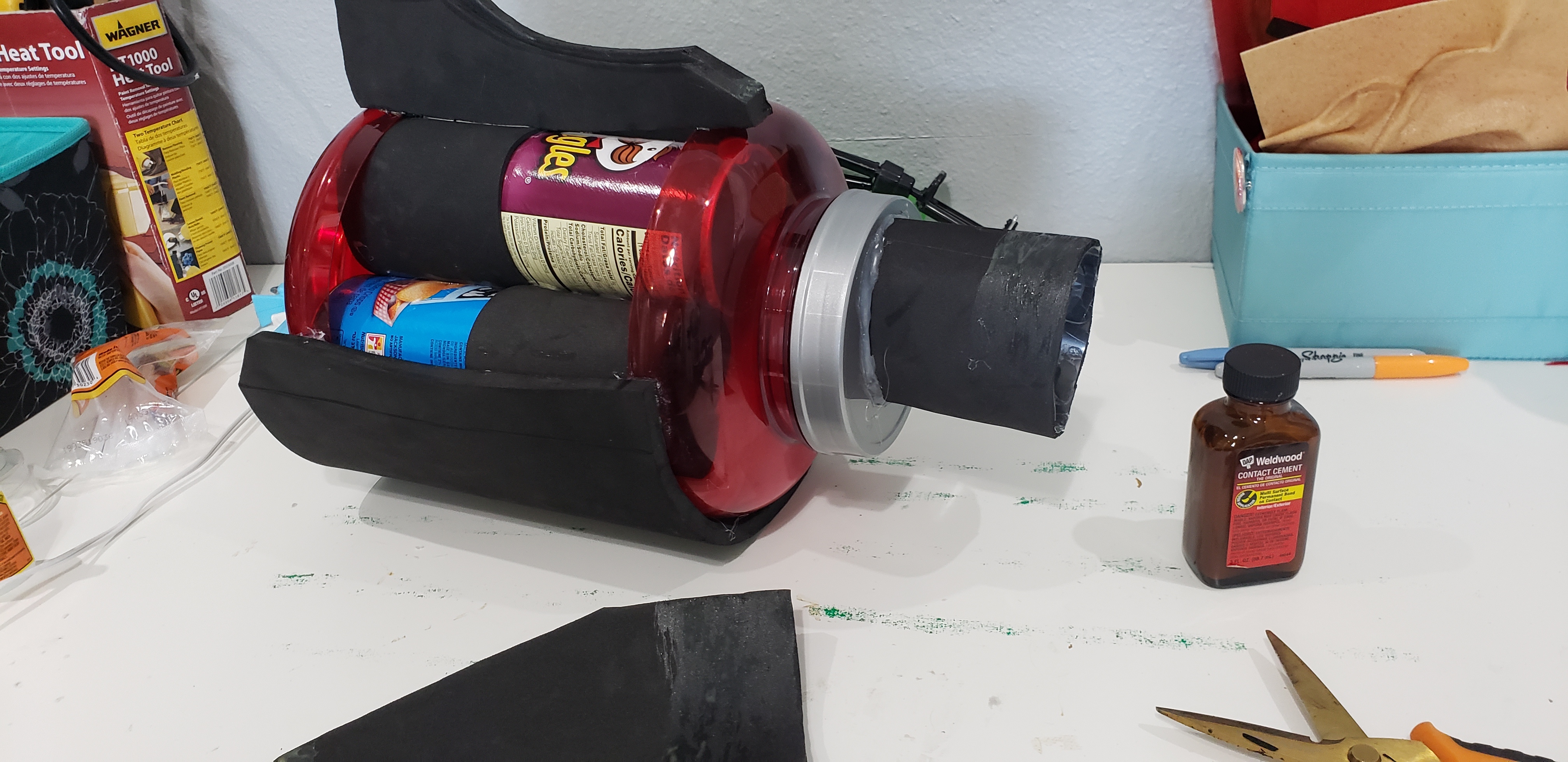 Magnhild - Nora's Grenade Launcher Build : 4 Steps - Instructables