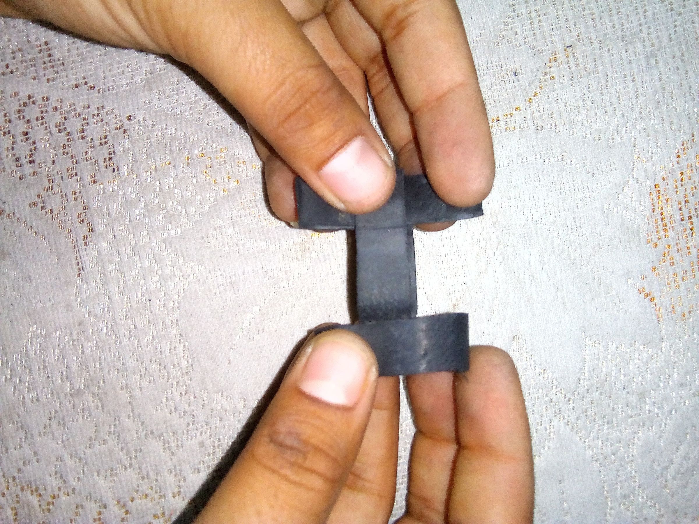 Rubber Matrix Mat : 4 Steps - Instructables