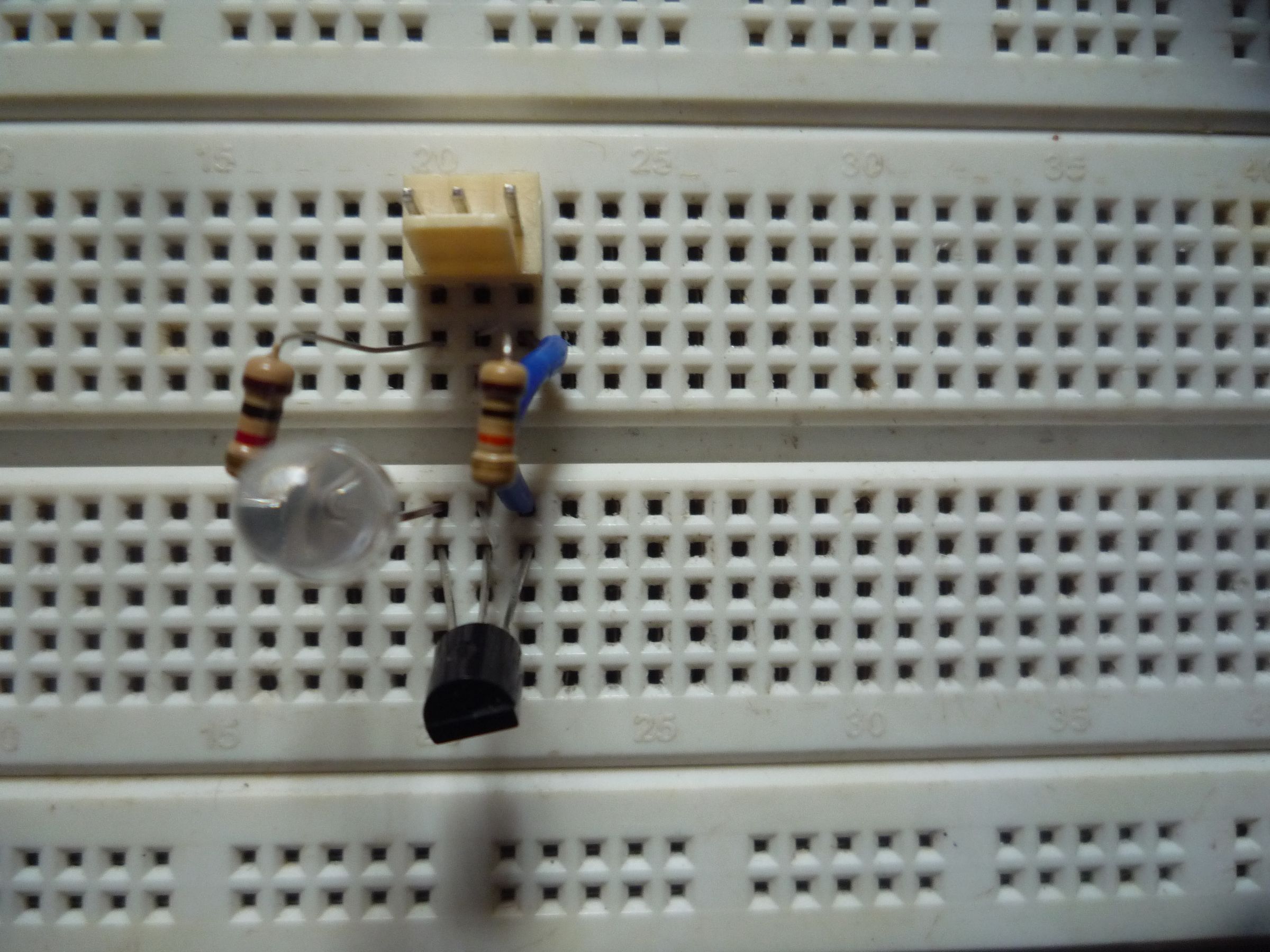 DIY Electromechanical Switch : 6 Steps (with Pictures) - Instructables