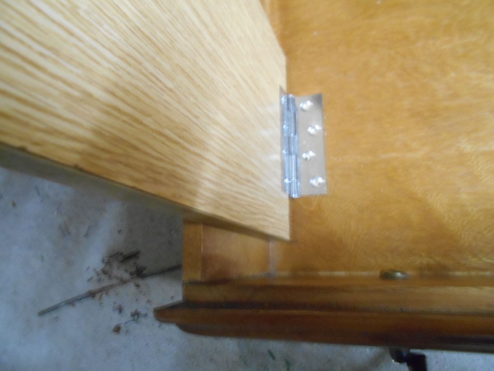 Make a Desk Out of Your Dresser Drawer : 7 Steps - Instructables