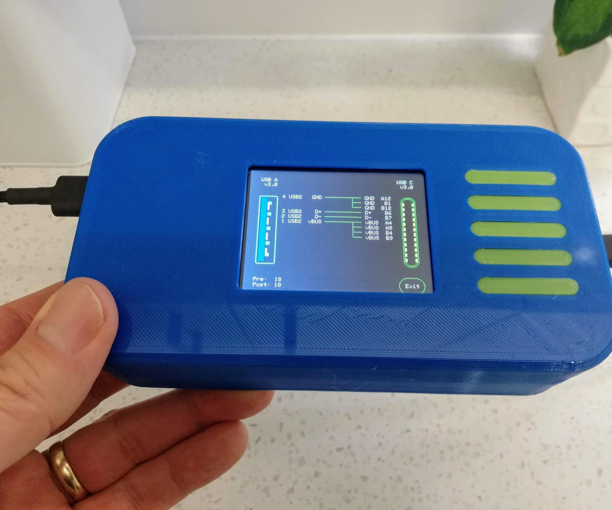 Touch Screen Cable Tracer / Cable Tester : 6 Steps (with Pictures ...