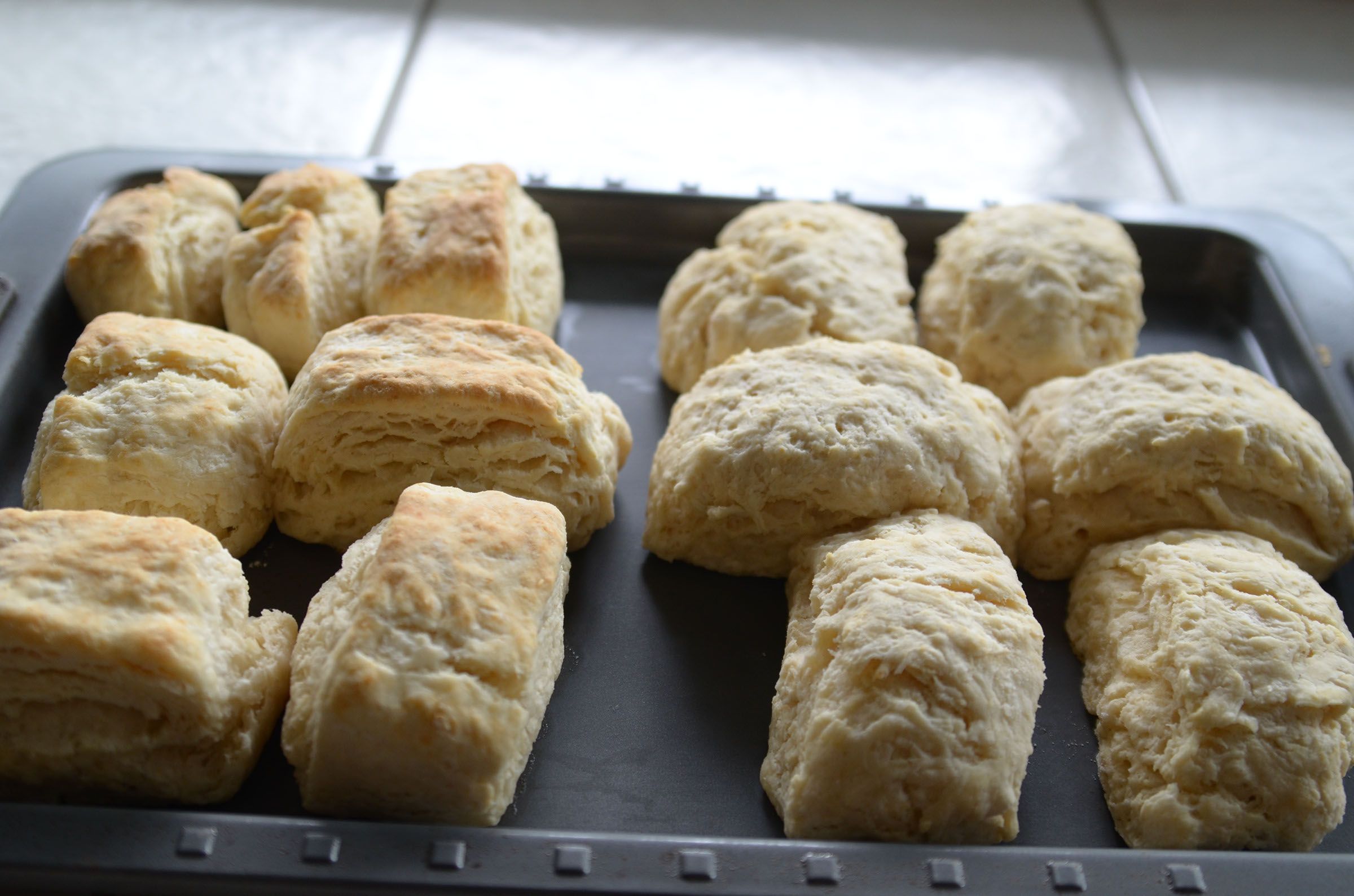 The Science of Biscuits : 14 Steps (with Pictures) - Instructables