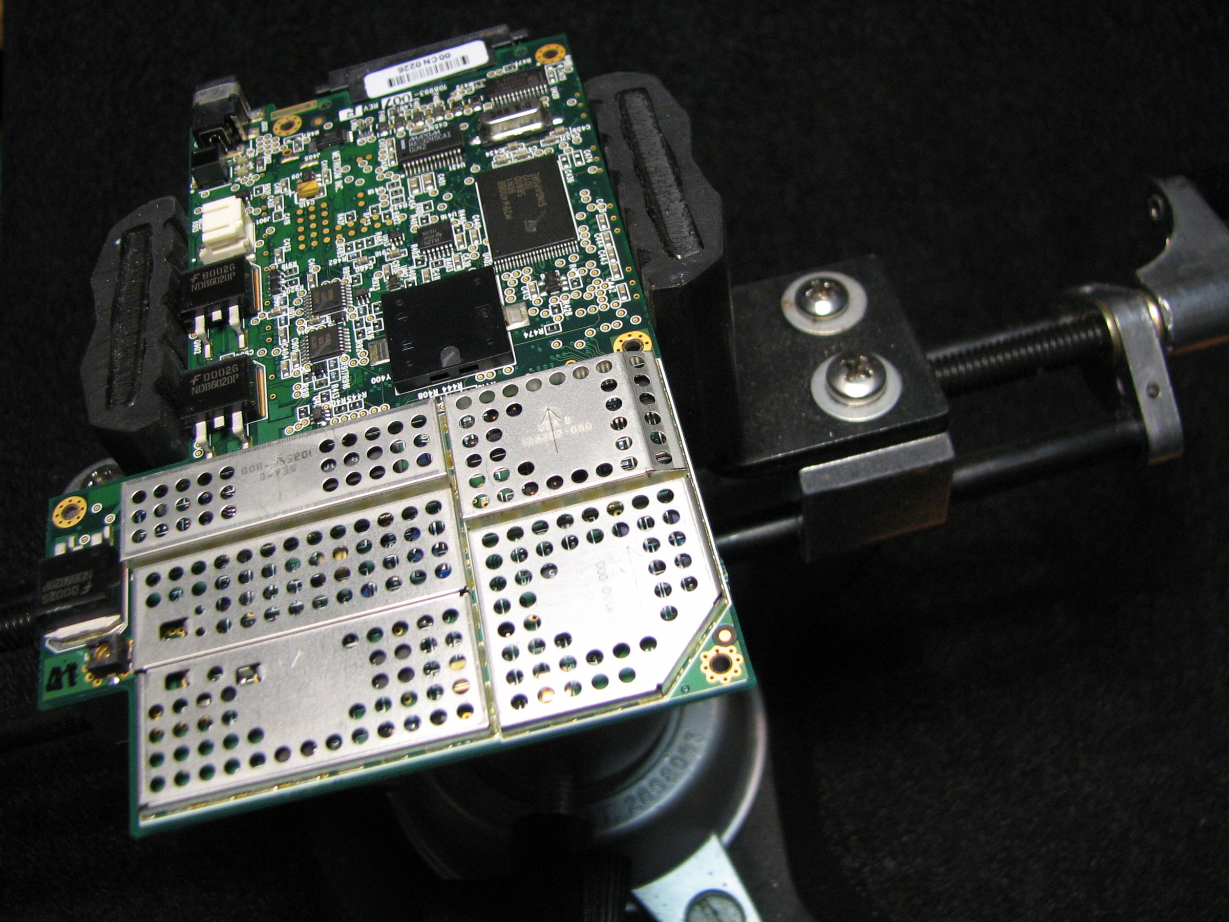 Mod a Ricochet Radio Modem to Take an External Antenna : 8 Steps ...