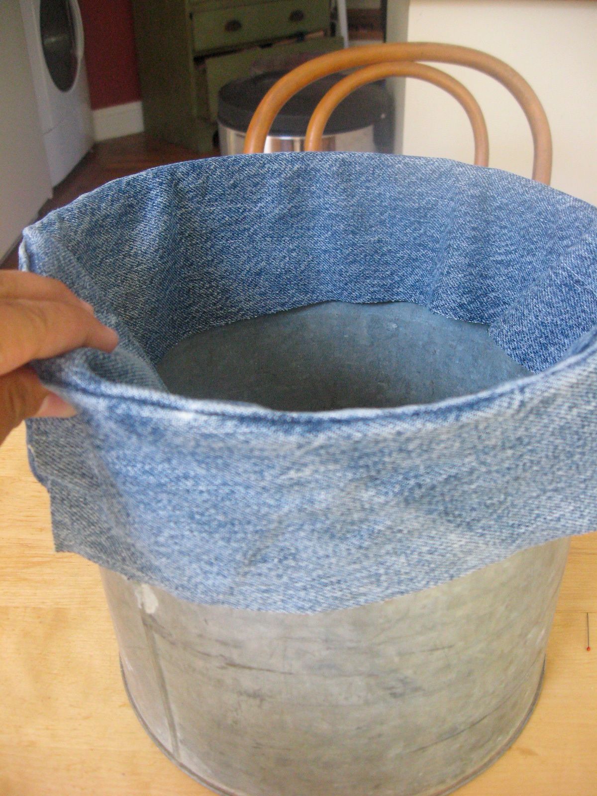 Garden Tool Bucket Caddy : 4 Steps - Instructables