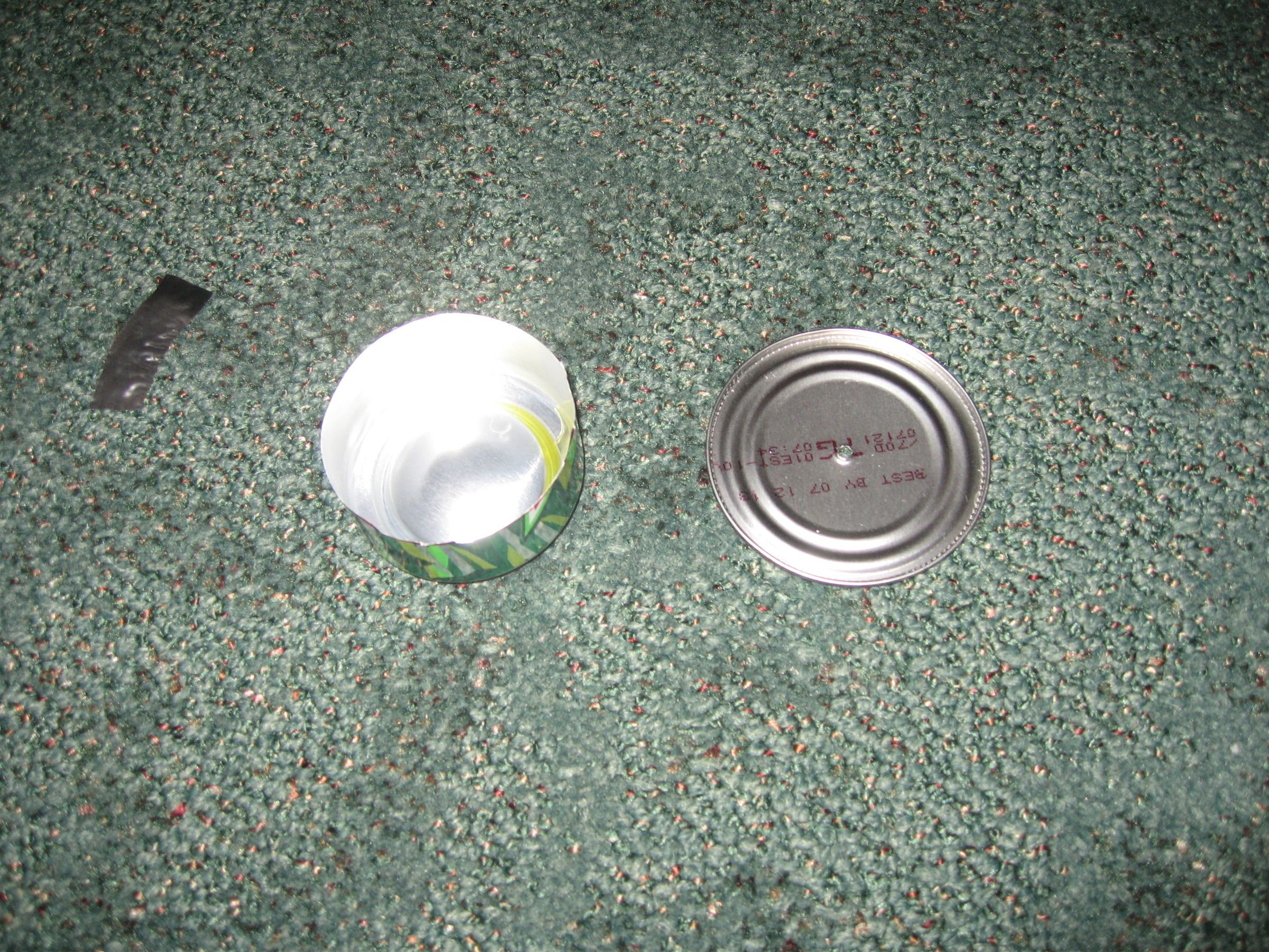 Best Penny Stove With Built in Primer!!! : 6 Steps - Instructables