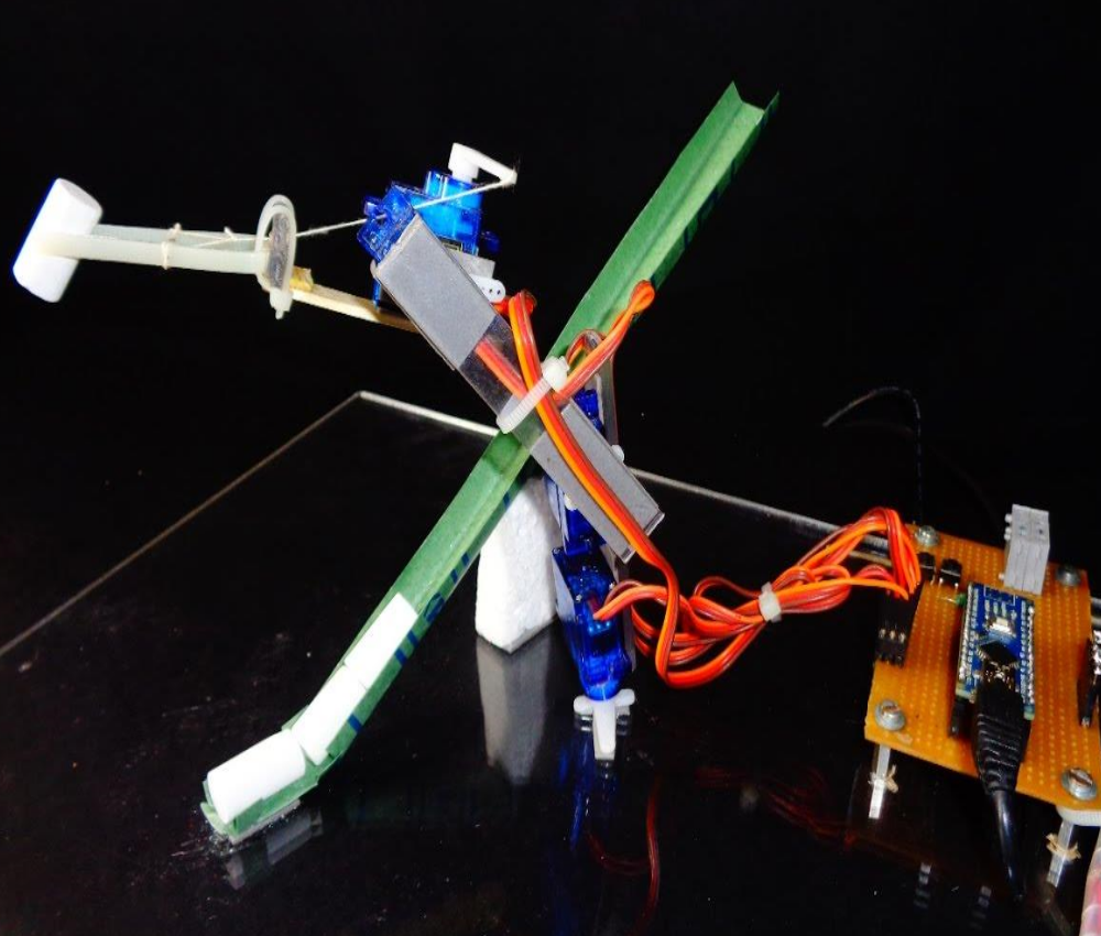 Simple Mimicking Robot Arm Using Arduino, 52% OFF