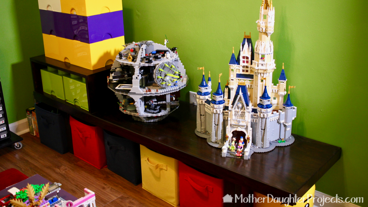 6 Tips for an AWESOME Lego Room : 6 Steps - Instructables