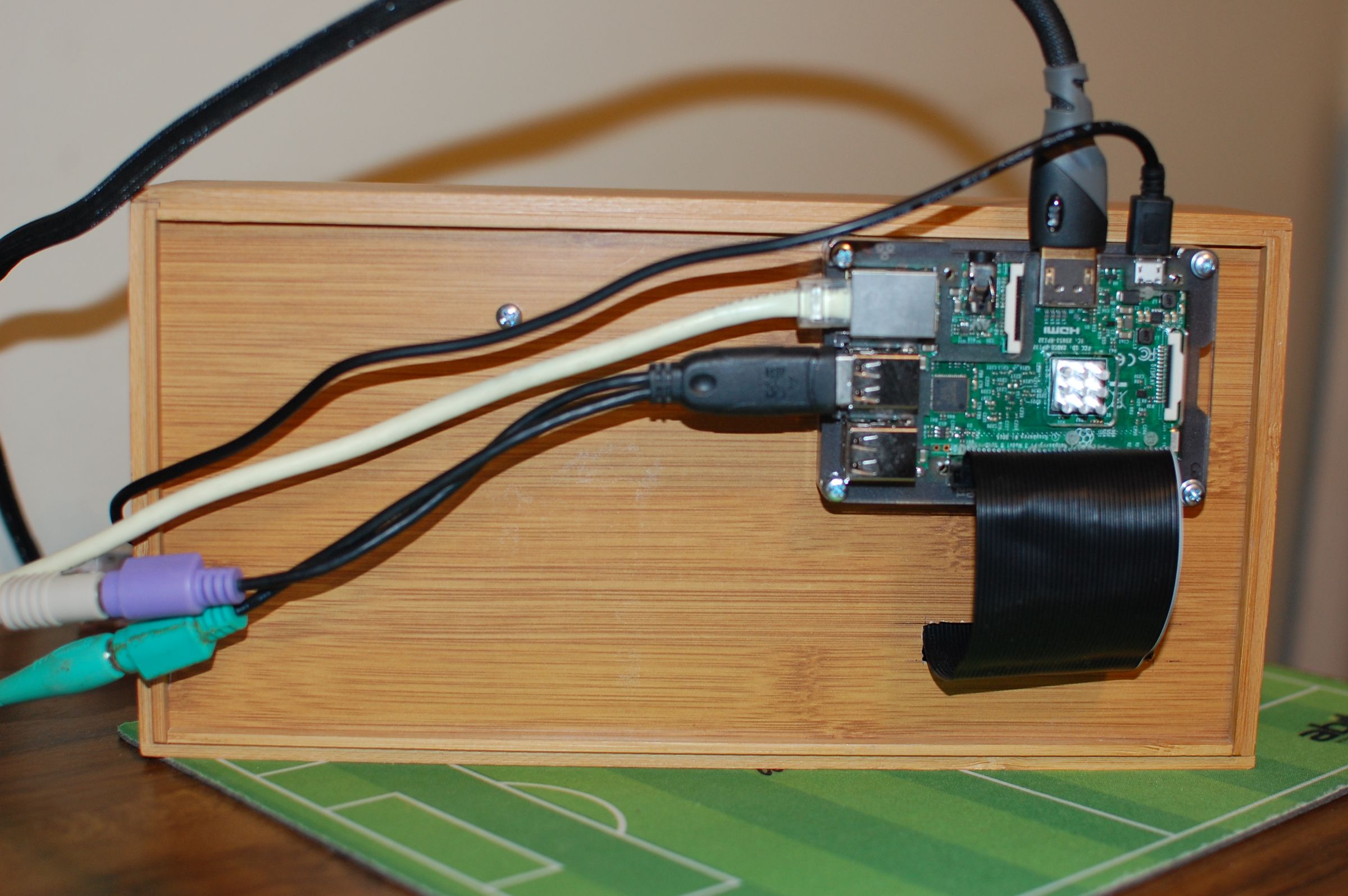 PiDP-8: a Raspberry Pi As PDP-8 Minicomputer : 7 Steps - Instructables