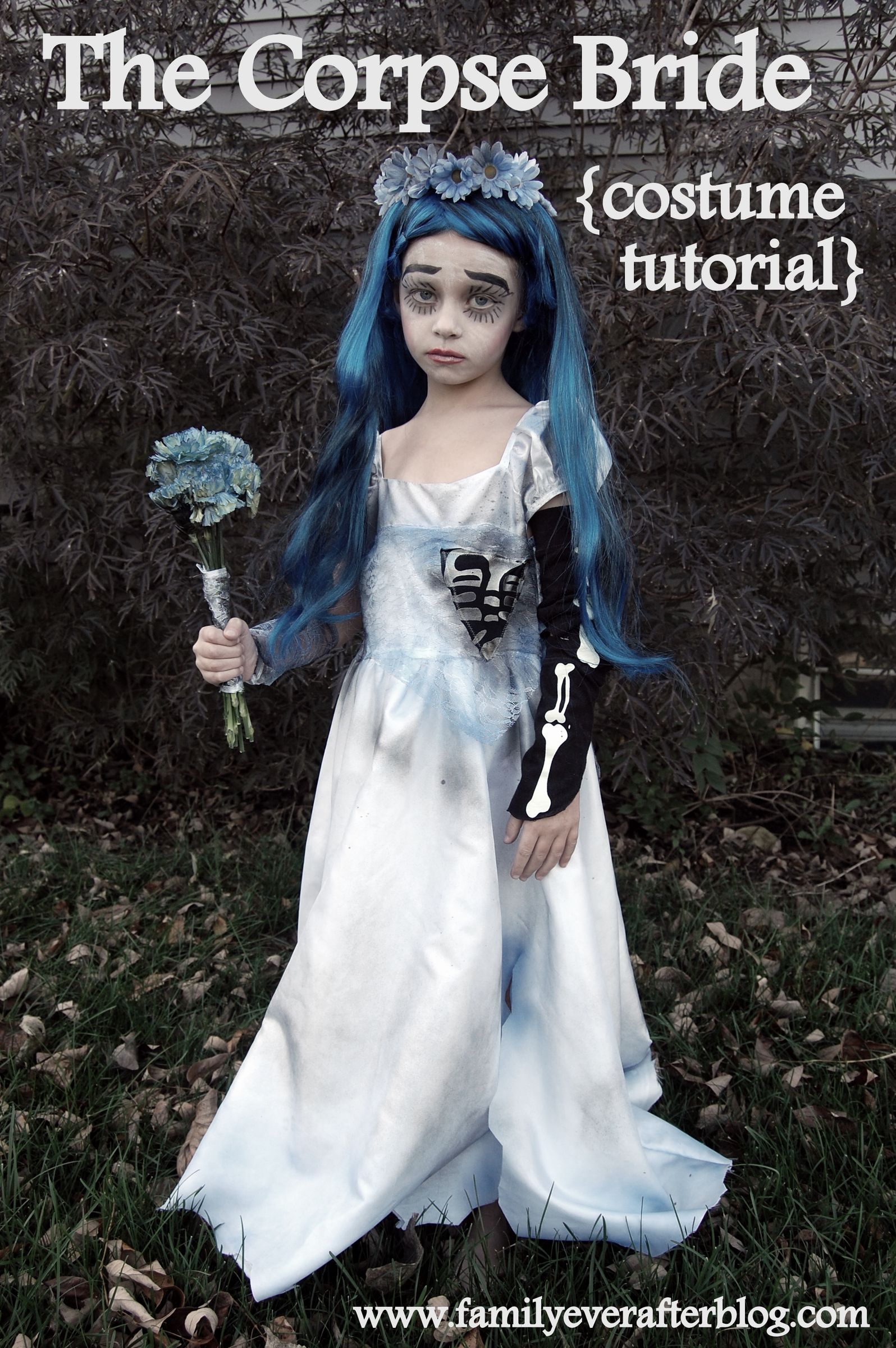 The Corpse Bride- DIY Tutorial - Instructables