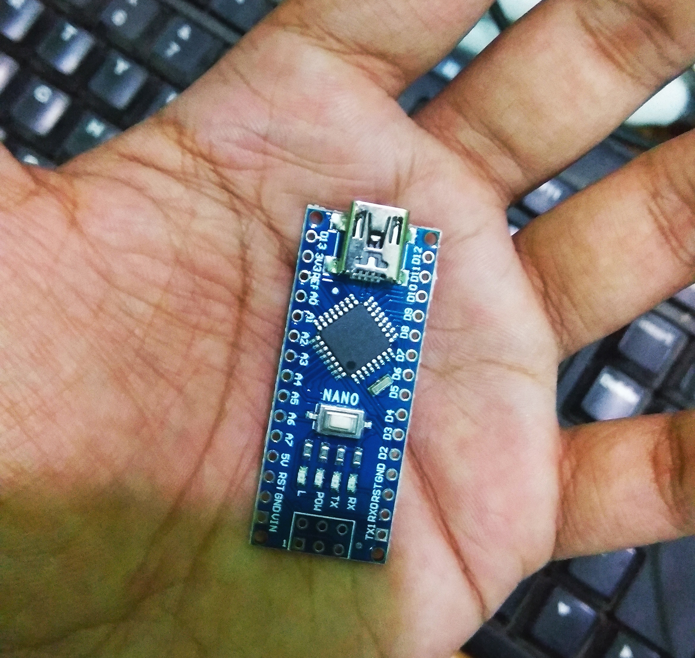 Make A.C 220 Volt Automatic Stabilizer Using Arduino NANO or UNO : 3 ...