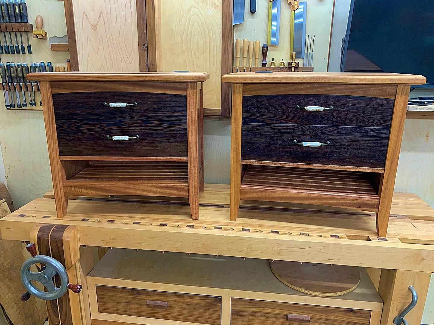 Nightstands : 27 Steps (with Pictures) - Instructables