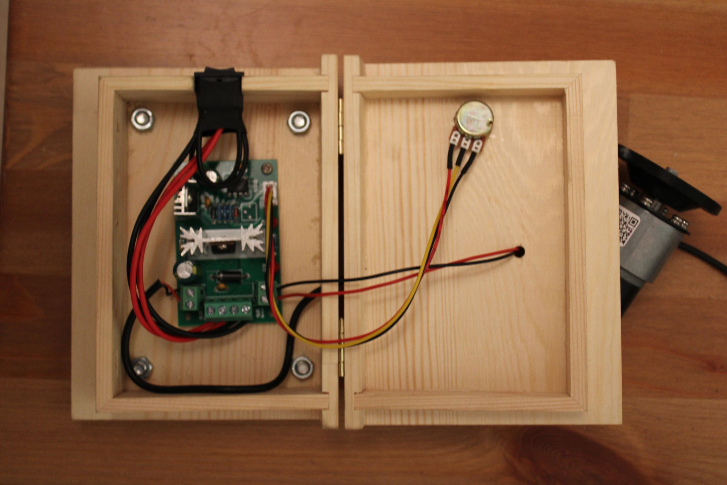 Motorized Stroller Swinger : 9 Steps (with Pictures) - Instructables