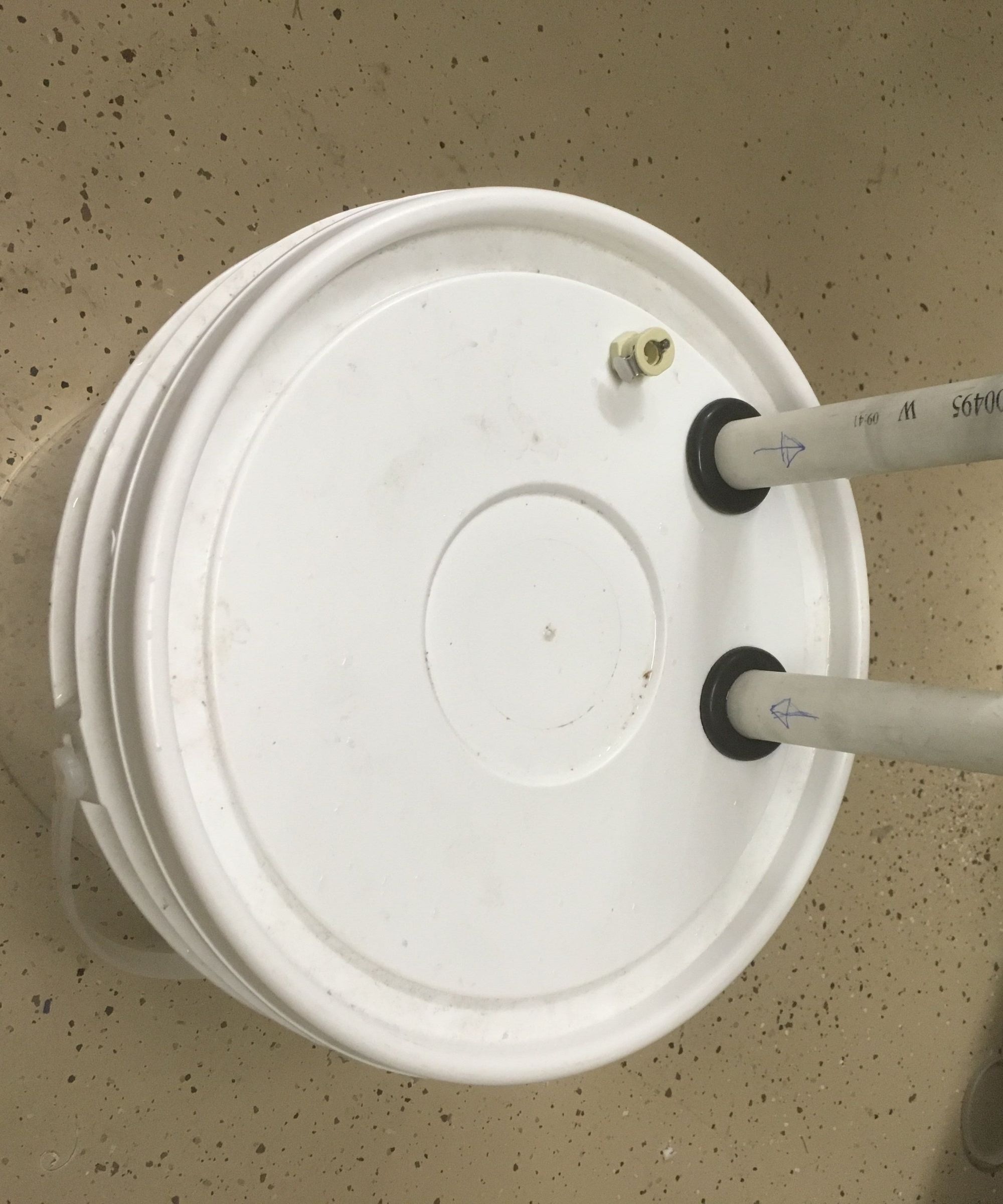 Pneumatic Ejector Pump (Air Lift Pump) - Instructables