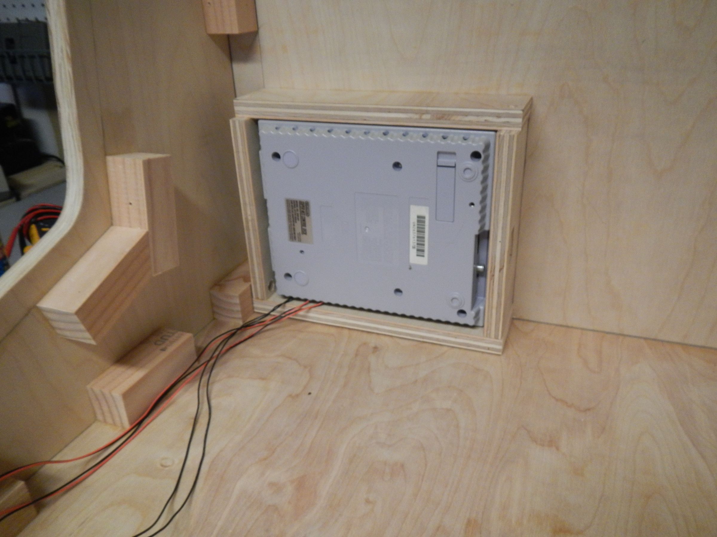 Homemade SNES Arcade Machine (with Pictures) - Instructables