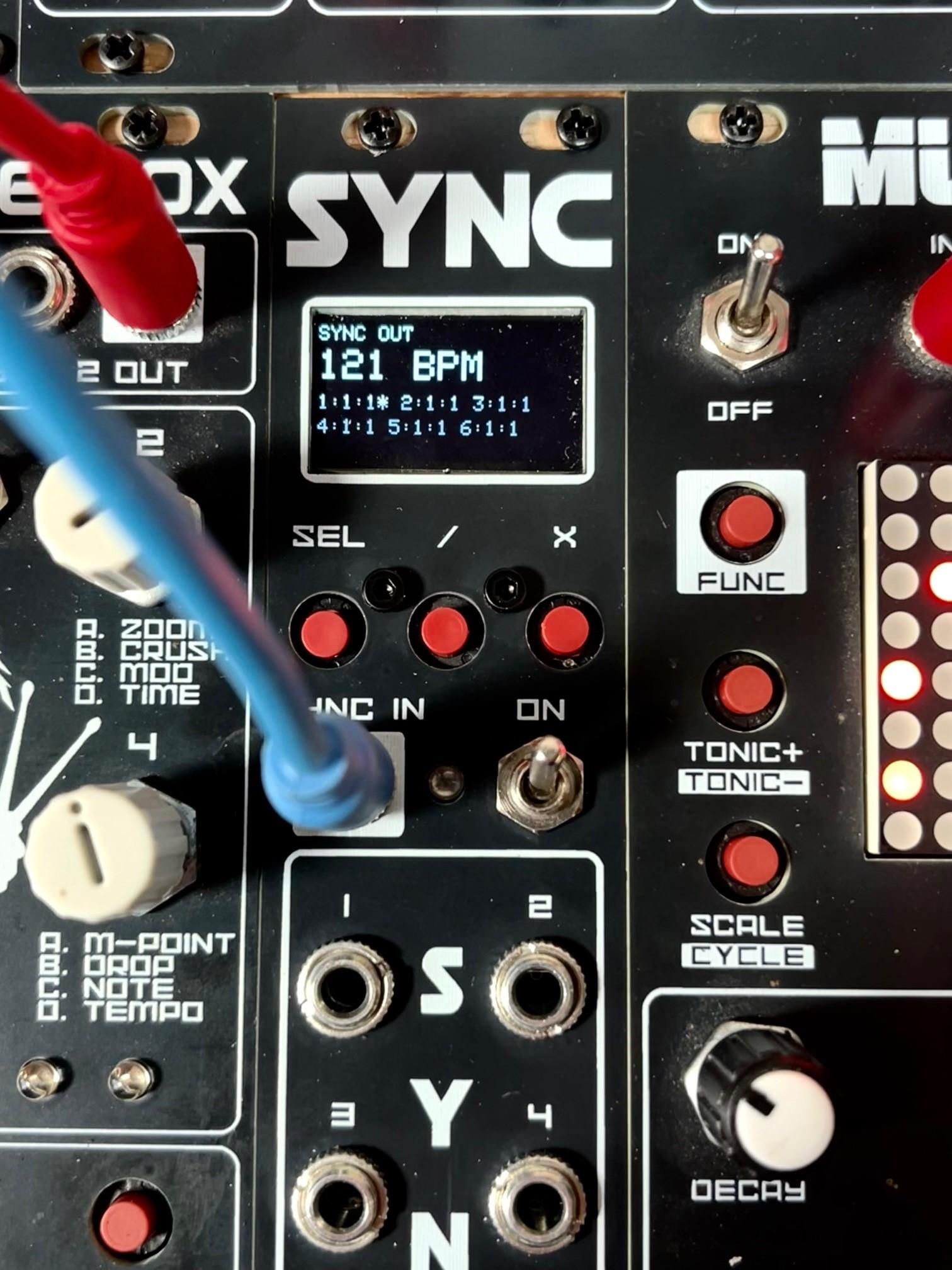 Buffered Multiple for Modular Synths - Powered by Arduino : 7 Steps (with Pictures) - Instructables