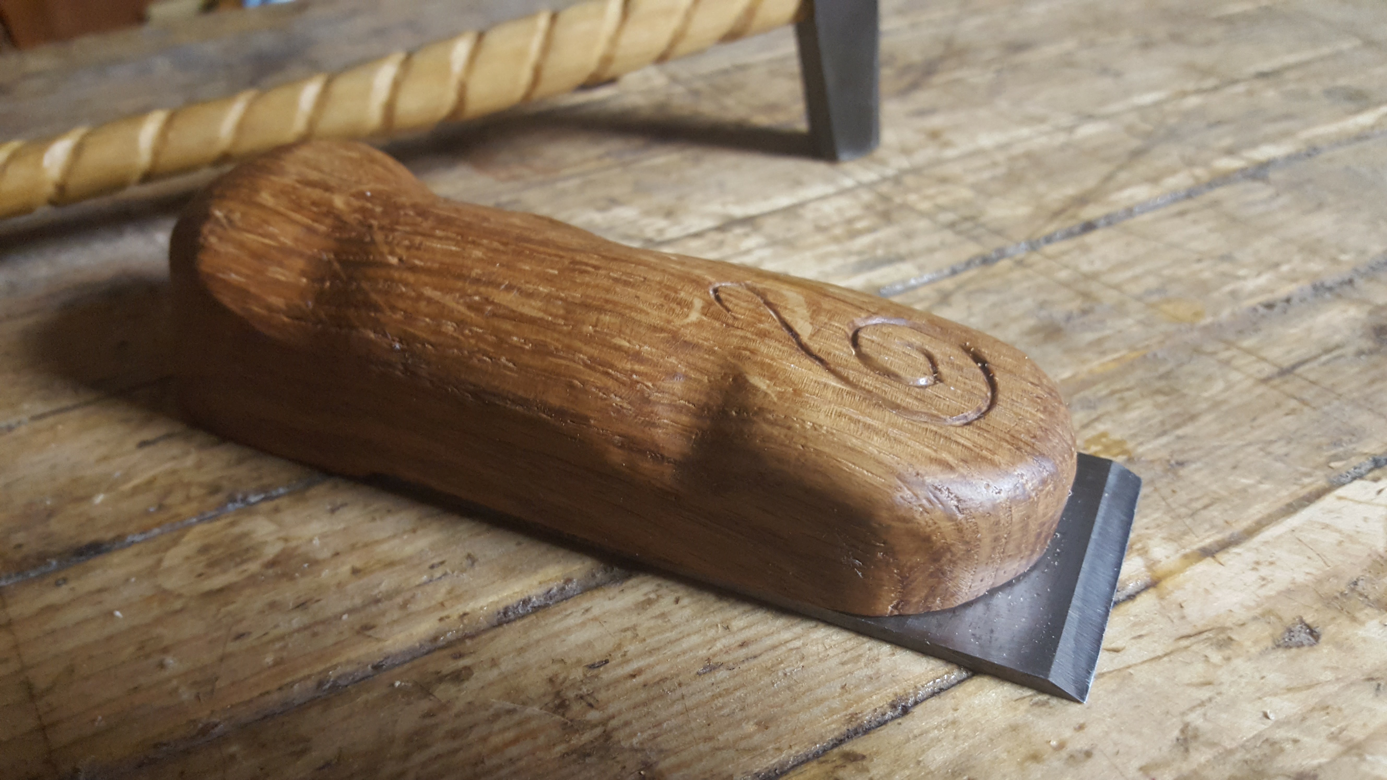 Make a Flat Chisel Plane With Magnets : 10 Steps (with Pictures ...