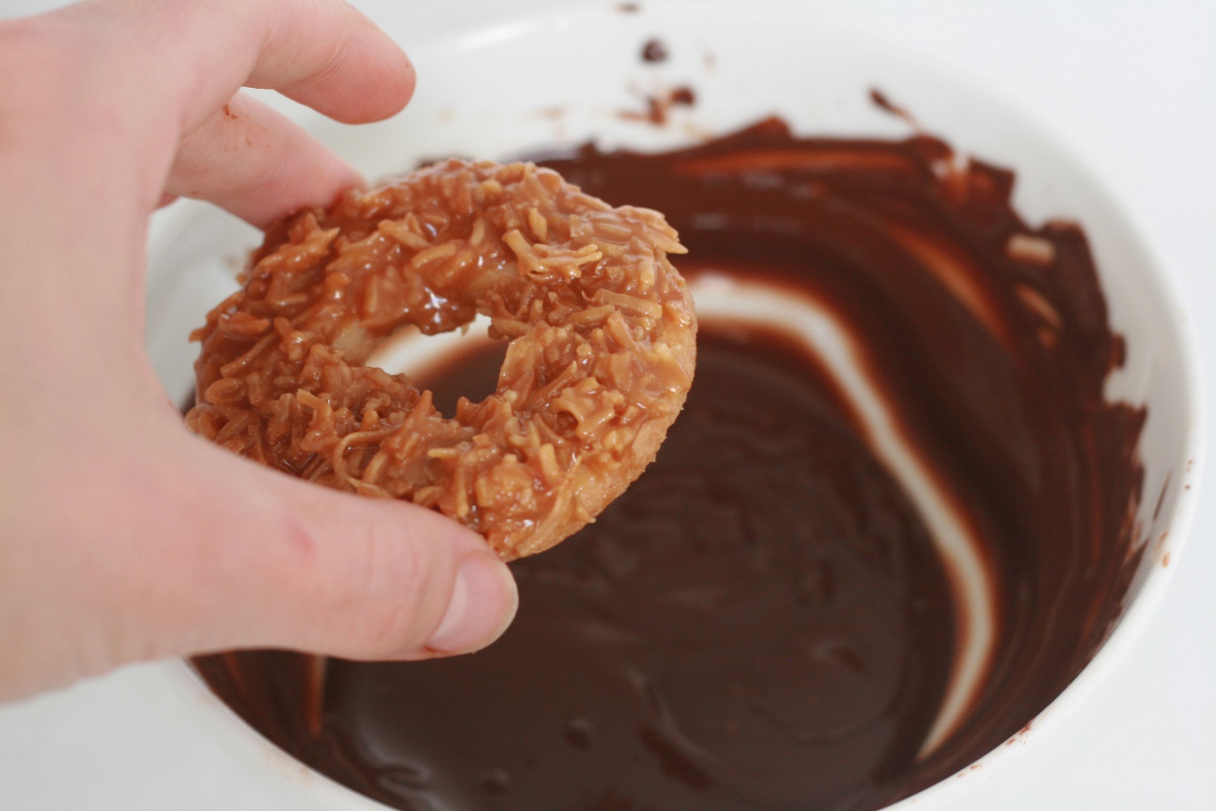 Homemade Samoas Recipe : 7 Steps (with Pictures) - Instructables