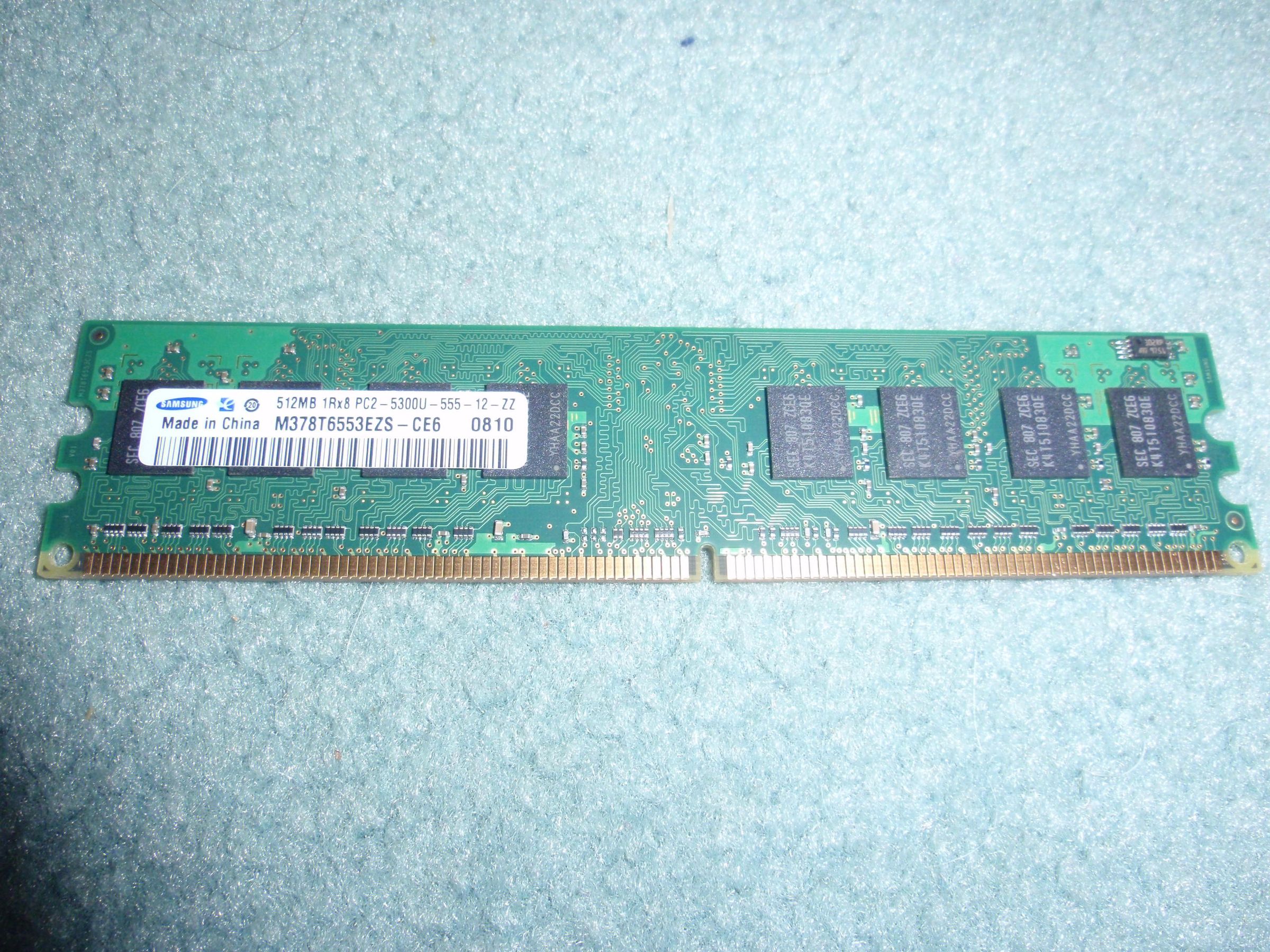 Upgrade and Maintain a Desktop Computer Using Recycled Parts : 6 Steps ...