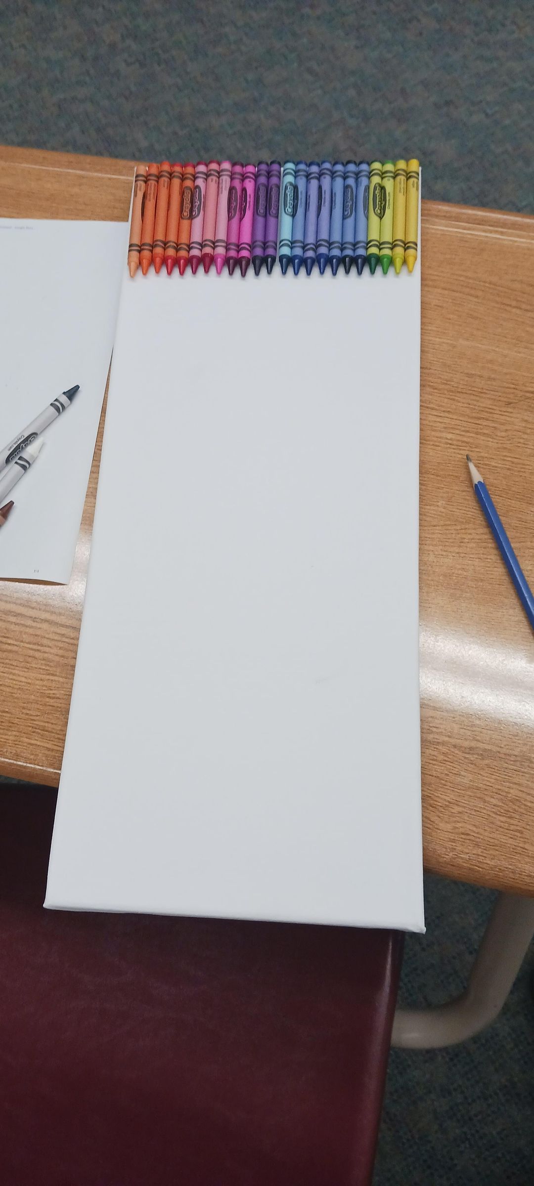 Melted Wax Drawing : 5 Steps - Instructables