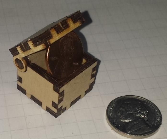 Making a Tooth Fairy Box : 3 Steps (with Pictures) - Instructables