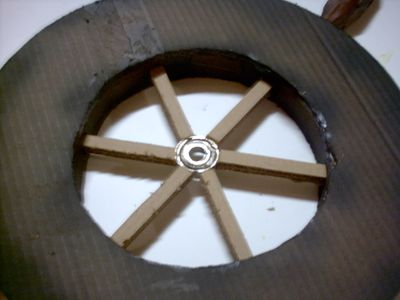My Pirate Costume Ship's Wheel!! : 12 Steps (with Pictures) - Instructables