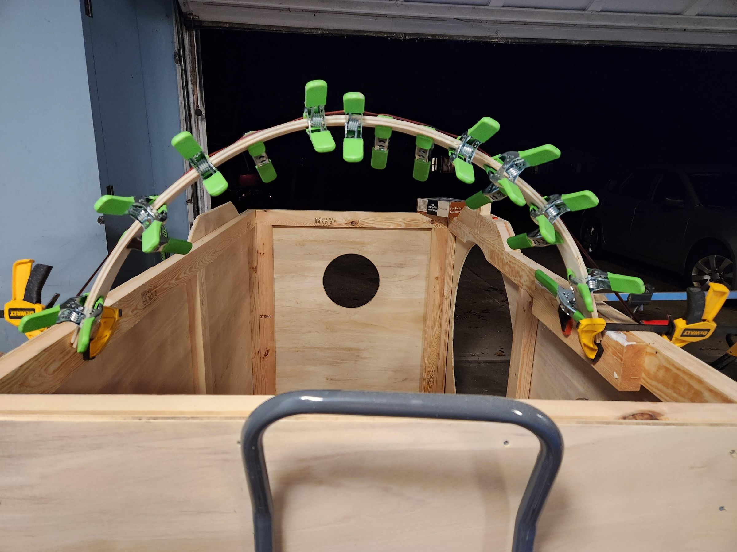 Kids Hobbit Bed : 21 Steps (with Pictures) - Instructables